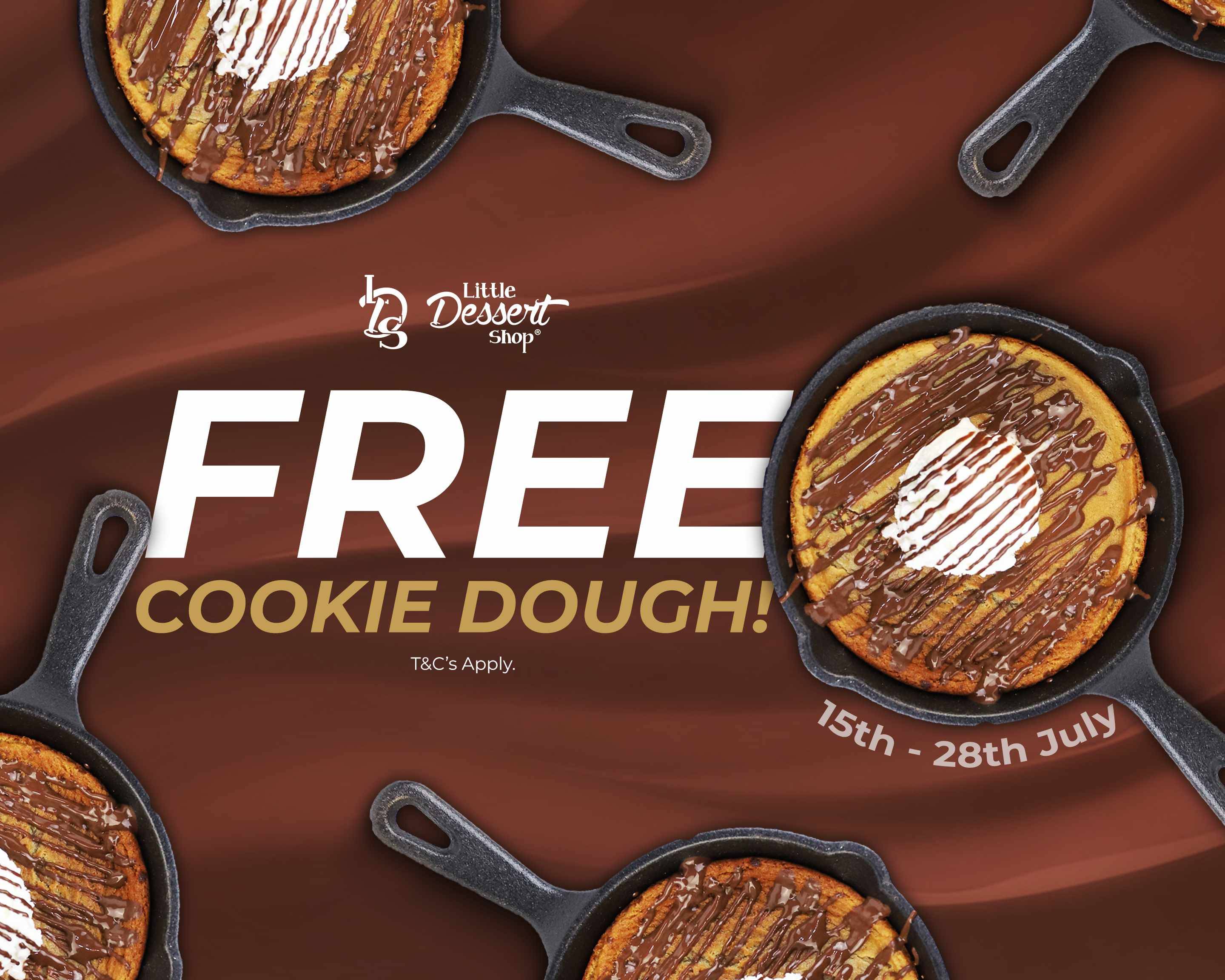 Little Dessert Shop (Battersea) Menu - Takeaway in London | Delivery ...