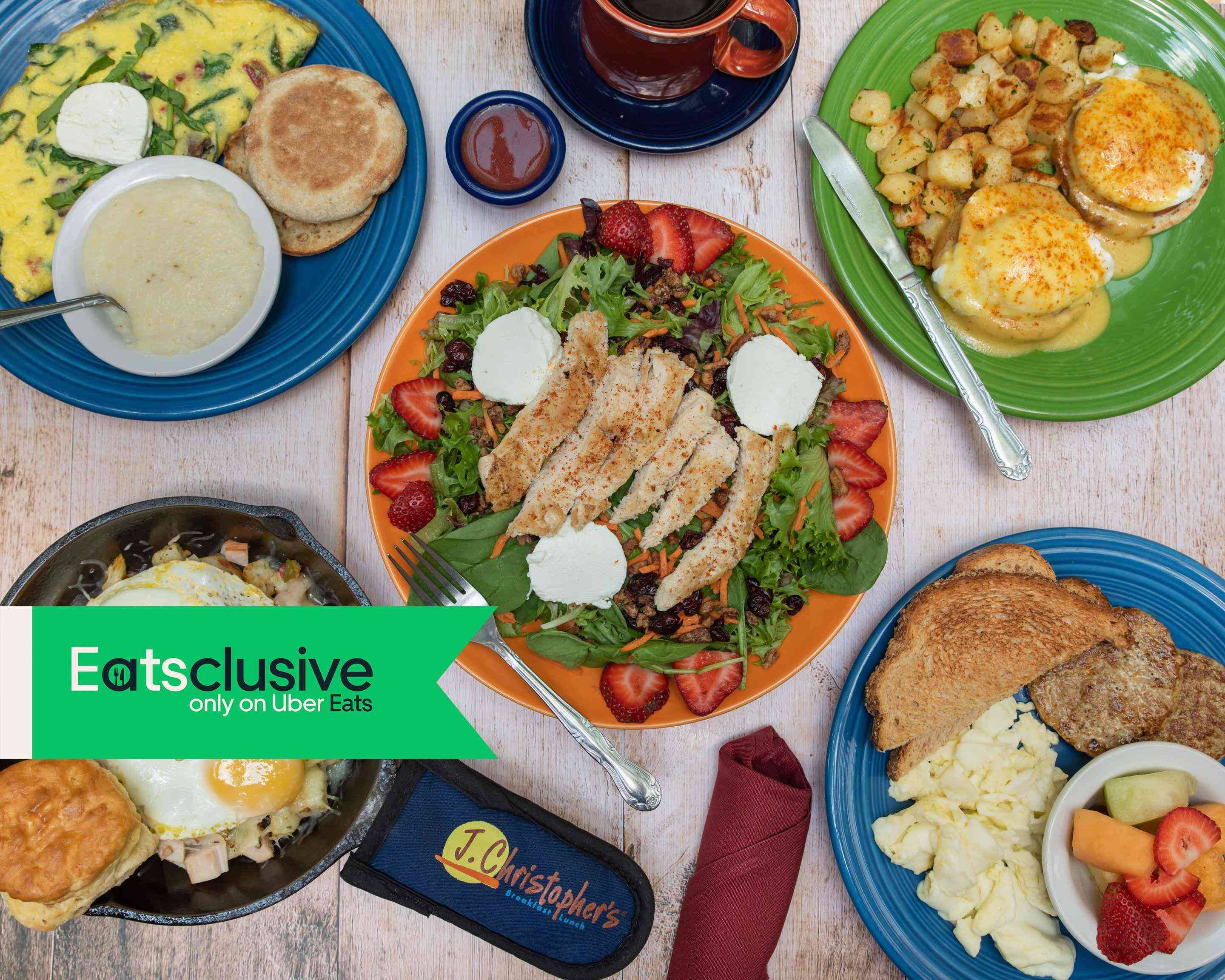 Order J. Christopher's (Dunwoody) Delivery in Atlanta | Menu & Prices ...