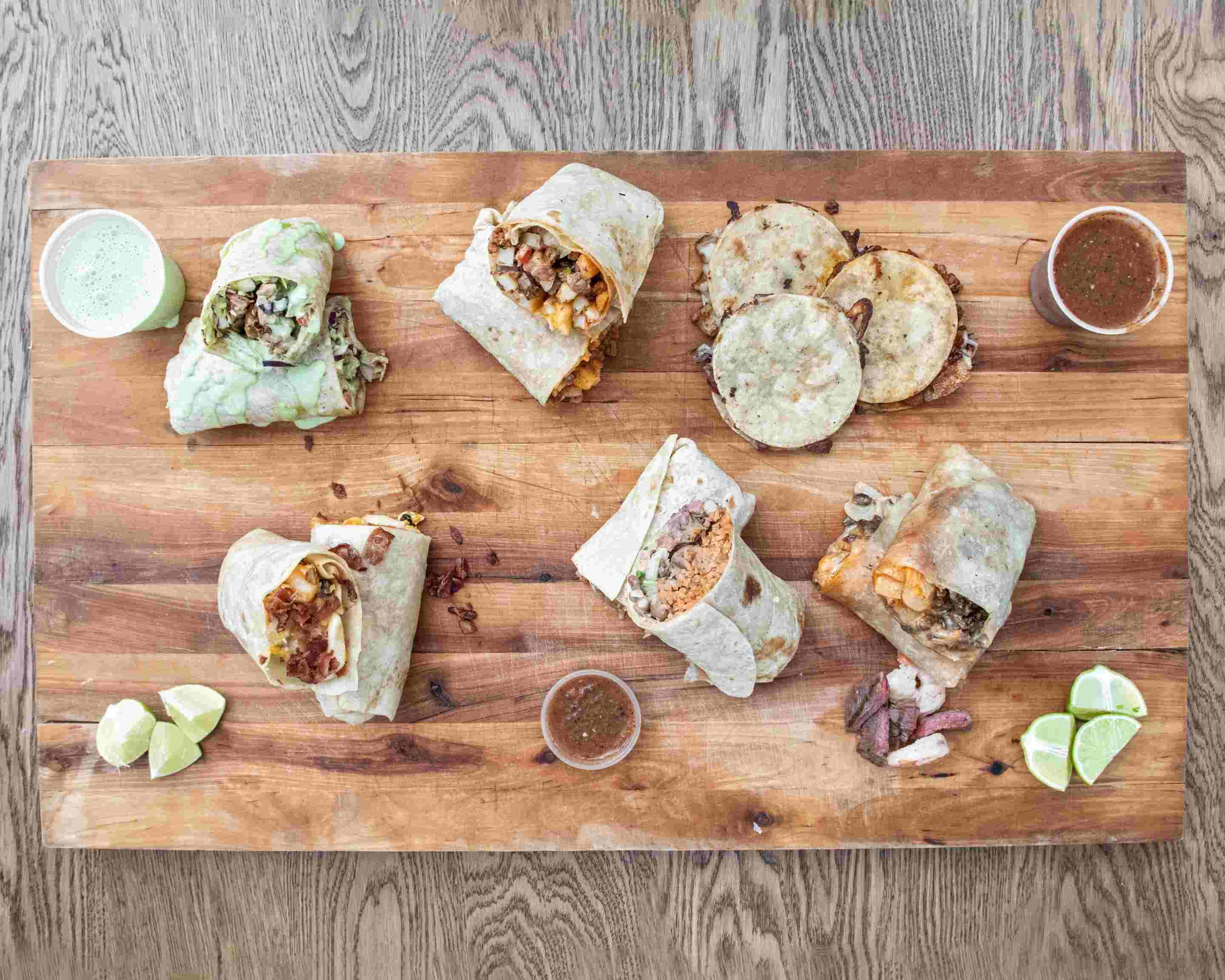 Order Burrito University - Menu & Prices - Tempe Delivery | Uber Eats