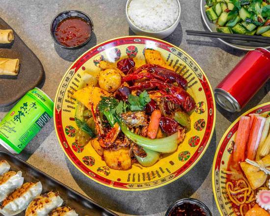Order 18 Street Hot Pot | Menu & Prices | Adelaide Delivery | Uber Eats