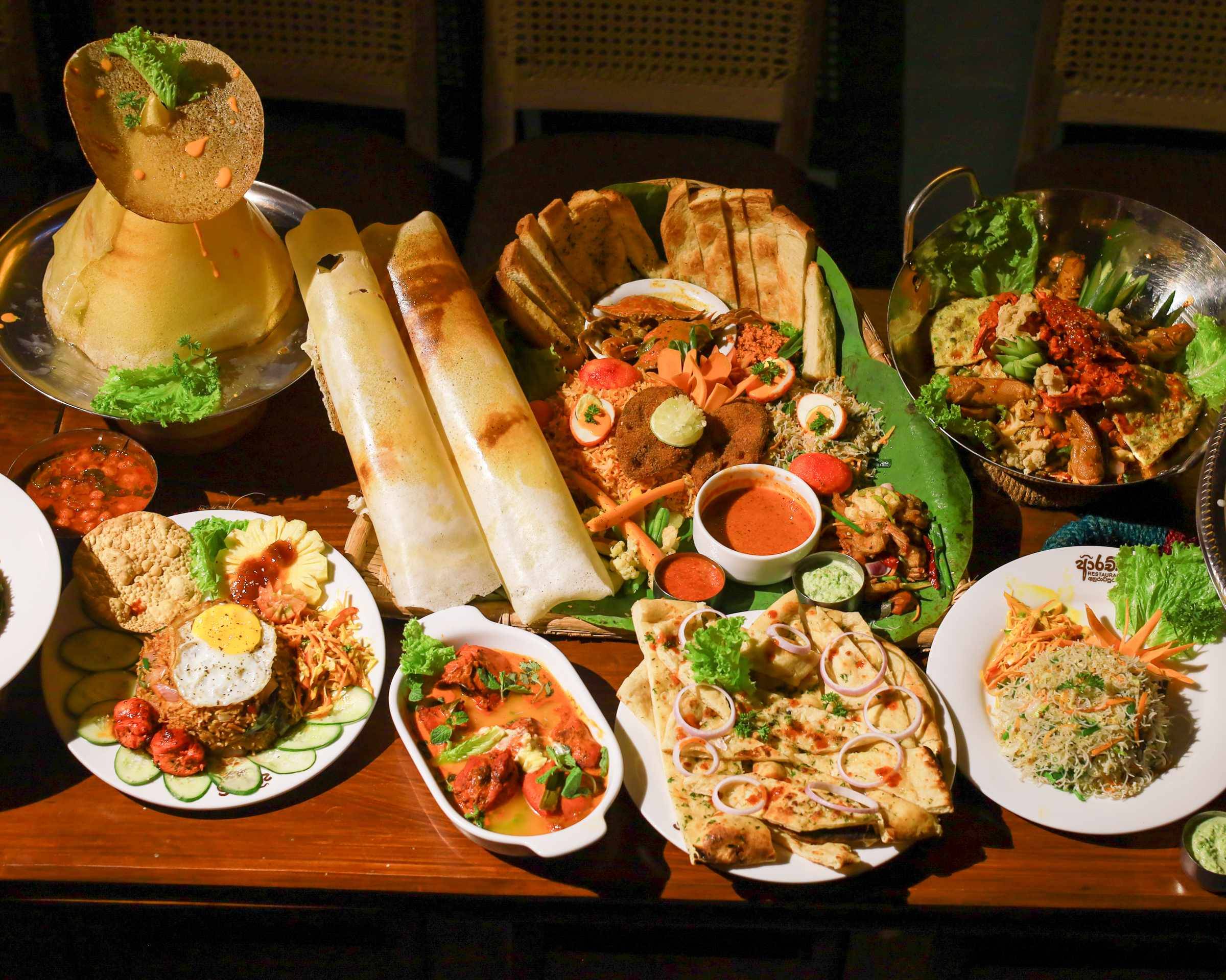 Order Arachchi Restaurant ආරච්චි - Anuradhapura Menu Delivery【Menu ...