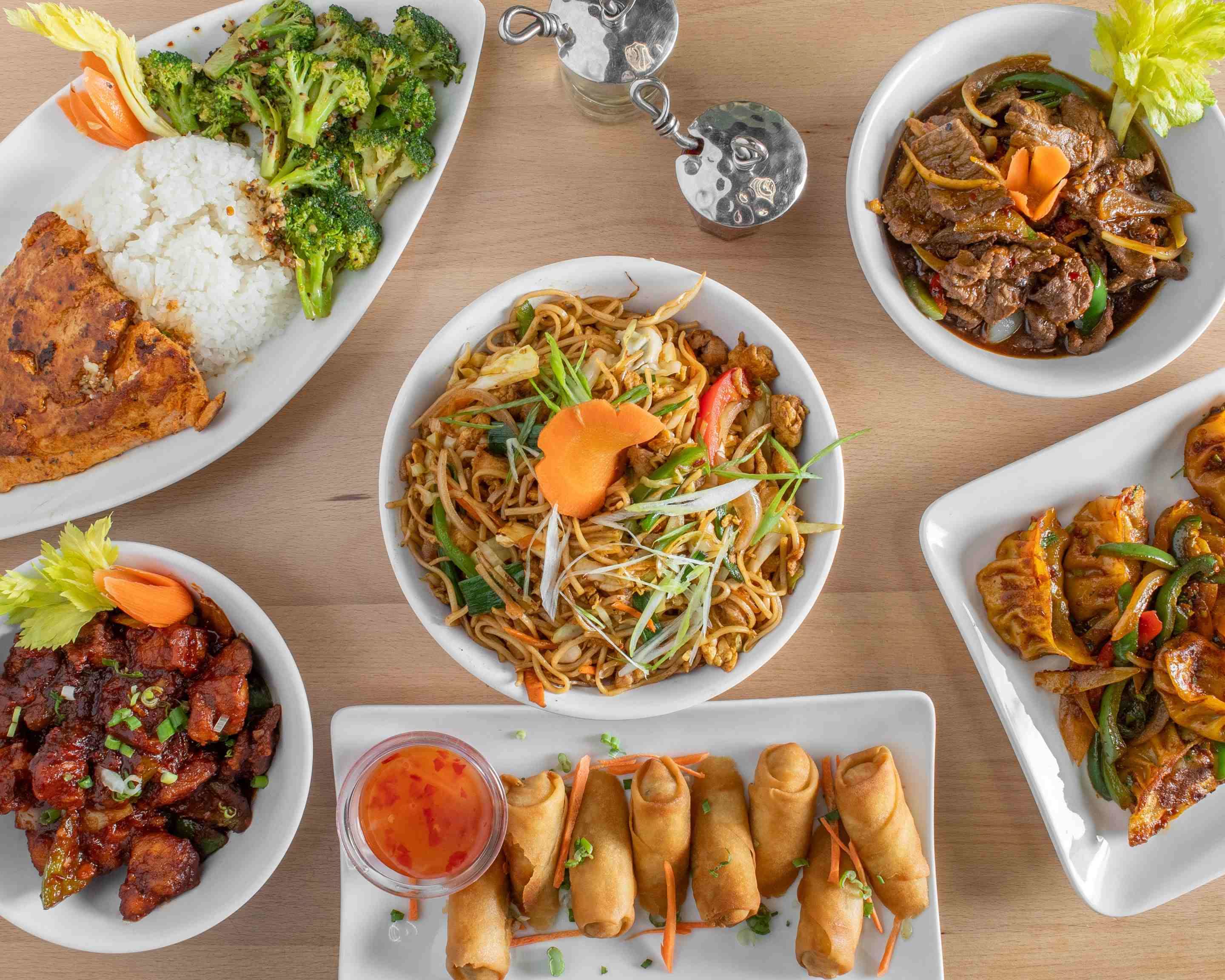 Spice Wok Frisco (7151 Preston Rd, 201B) Menu Frisco • Order Spice Wok ...