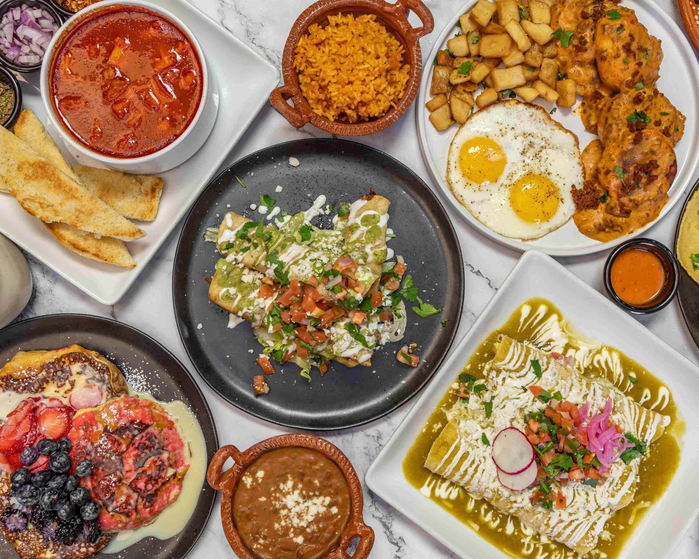 Order Estilo Azteca Menu Delivery【Menu & Prices】| Glendale | Uber Eats