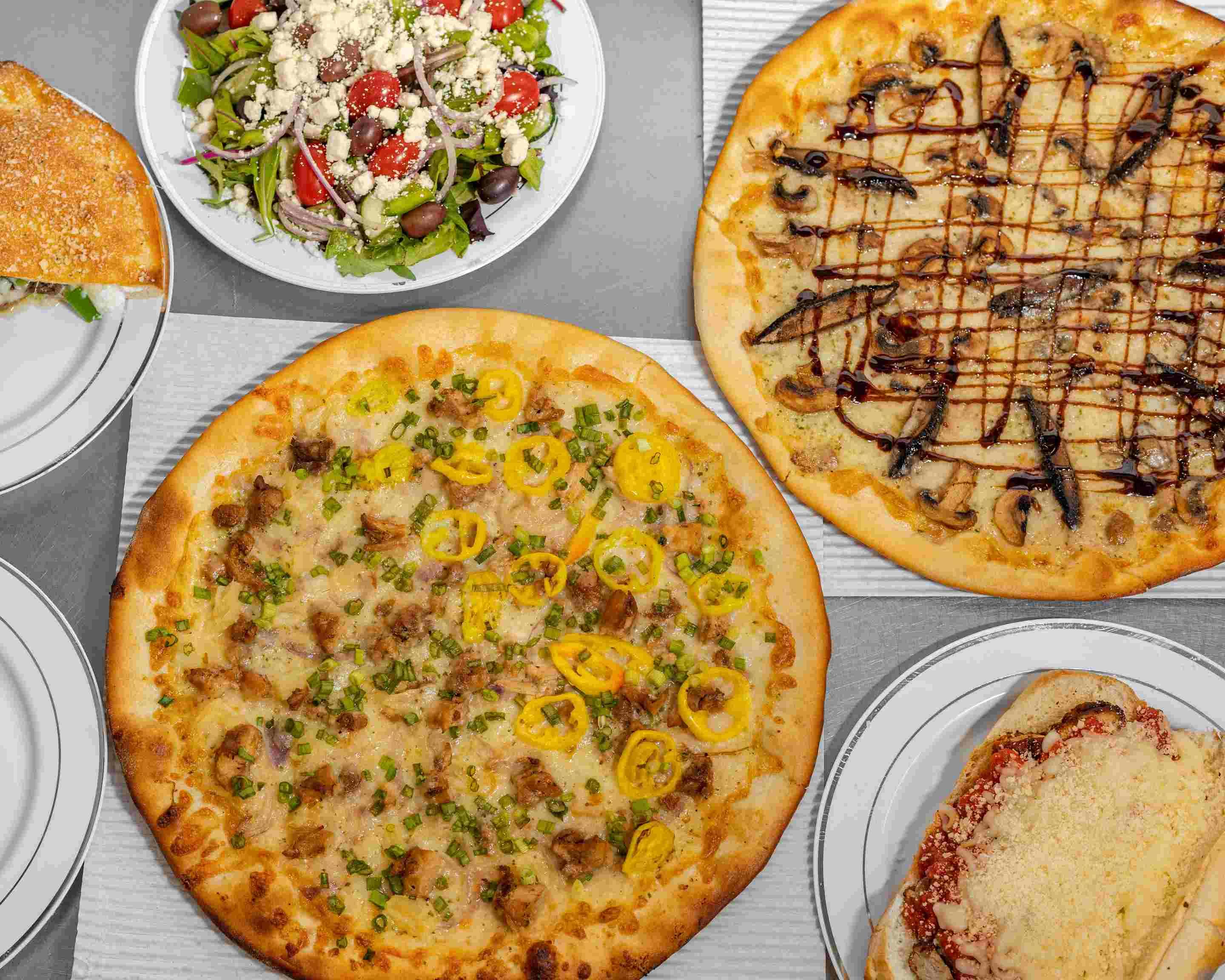 Order RYT Pizzaderia - Menu & Prices - Clearwater Delivery | Uber Eats