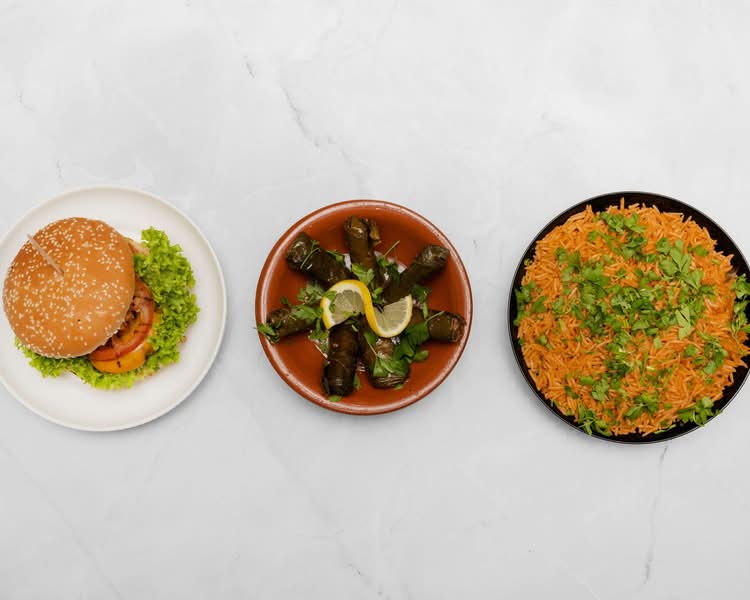 Gaza Taste Grill & Snack menu et prix – Bruxelles – Livraison à ...
