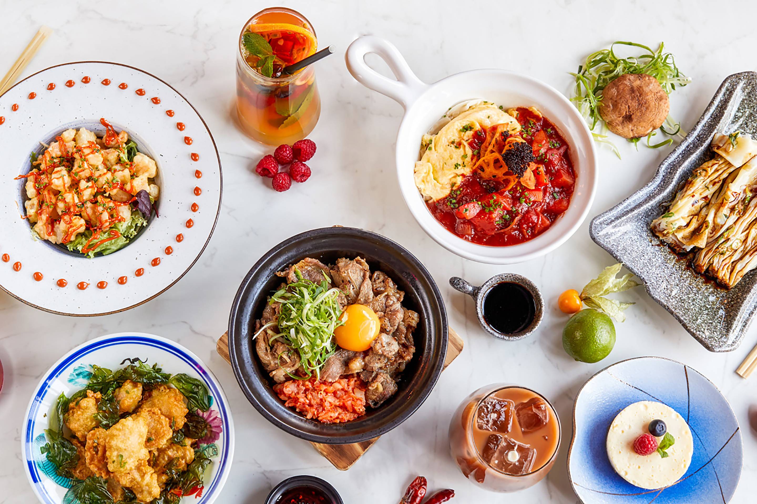 Pot & Rice Soho煲仔飯 Menu & Prices - London Delivery - Order with Uber Eats