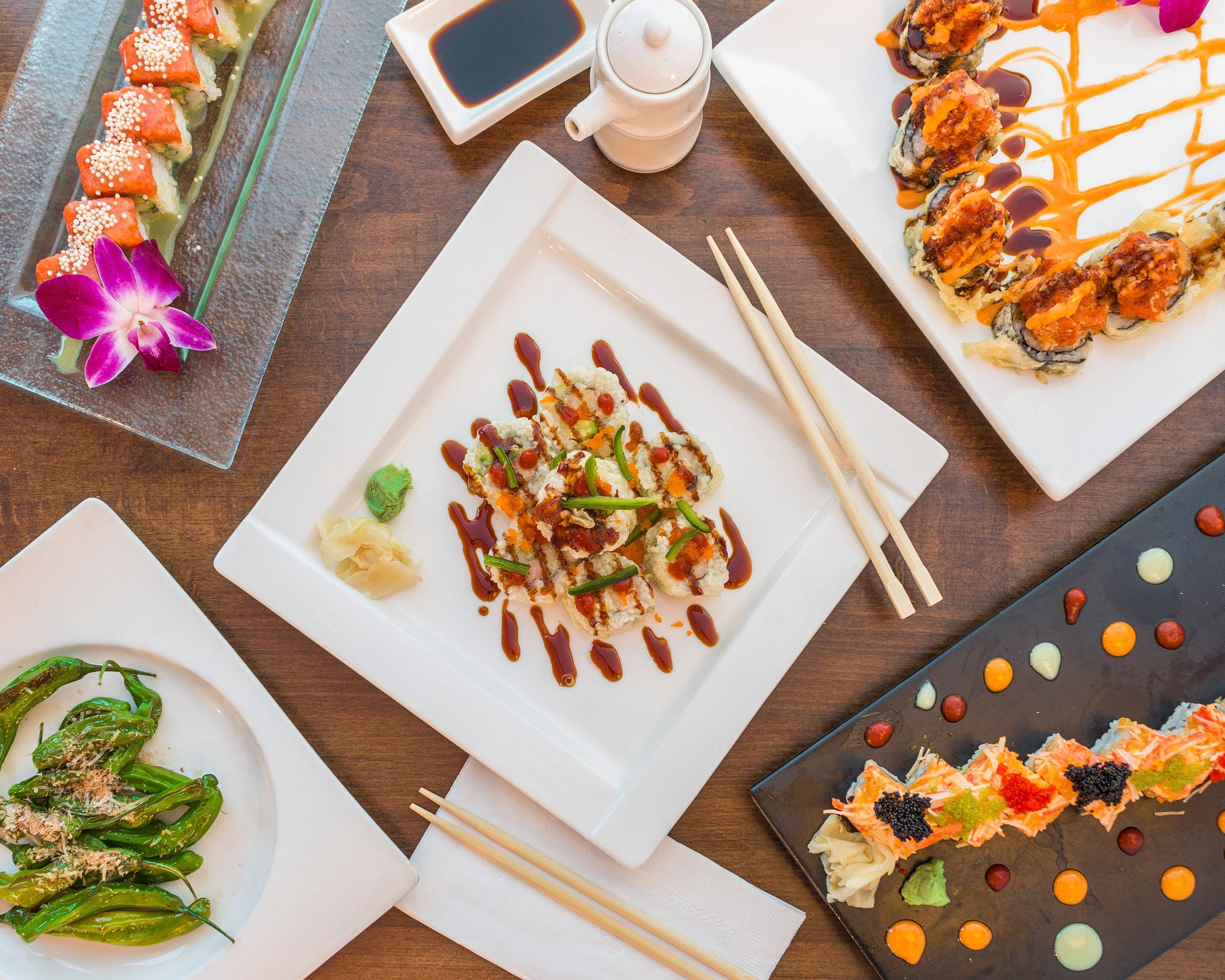 Order Wasabi - Menu & Prices - New York Delivery | Uber Eats