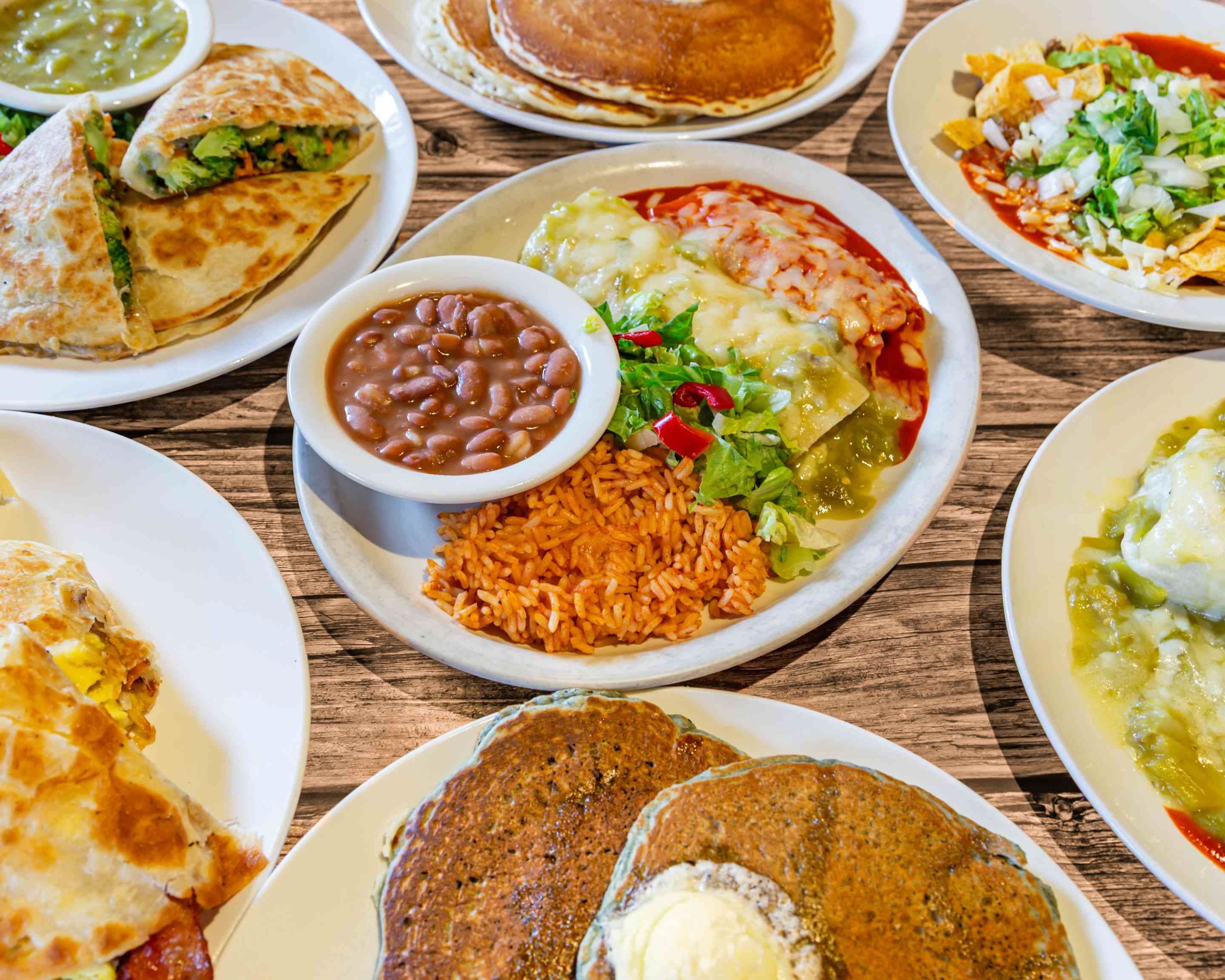 Order Tortilla Flats Menu Delivery【Menu & Prices】| Santa Fe | Uber Eats