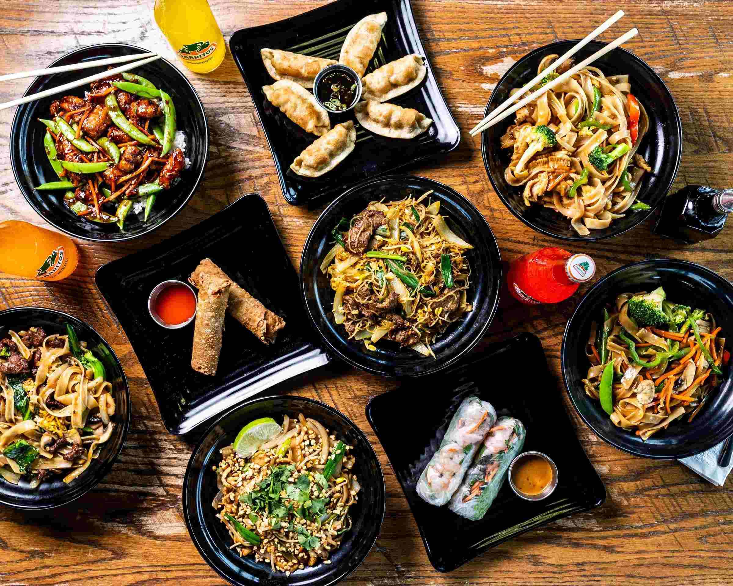 Order Fire Bowl Cafe (McKinney) Menu Delivery【Menu & Prices】| McKinney ...