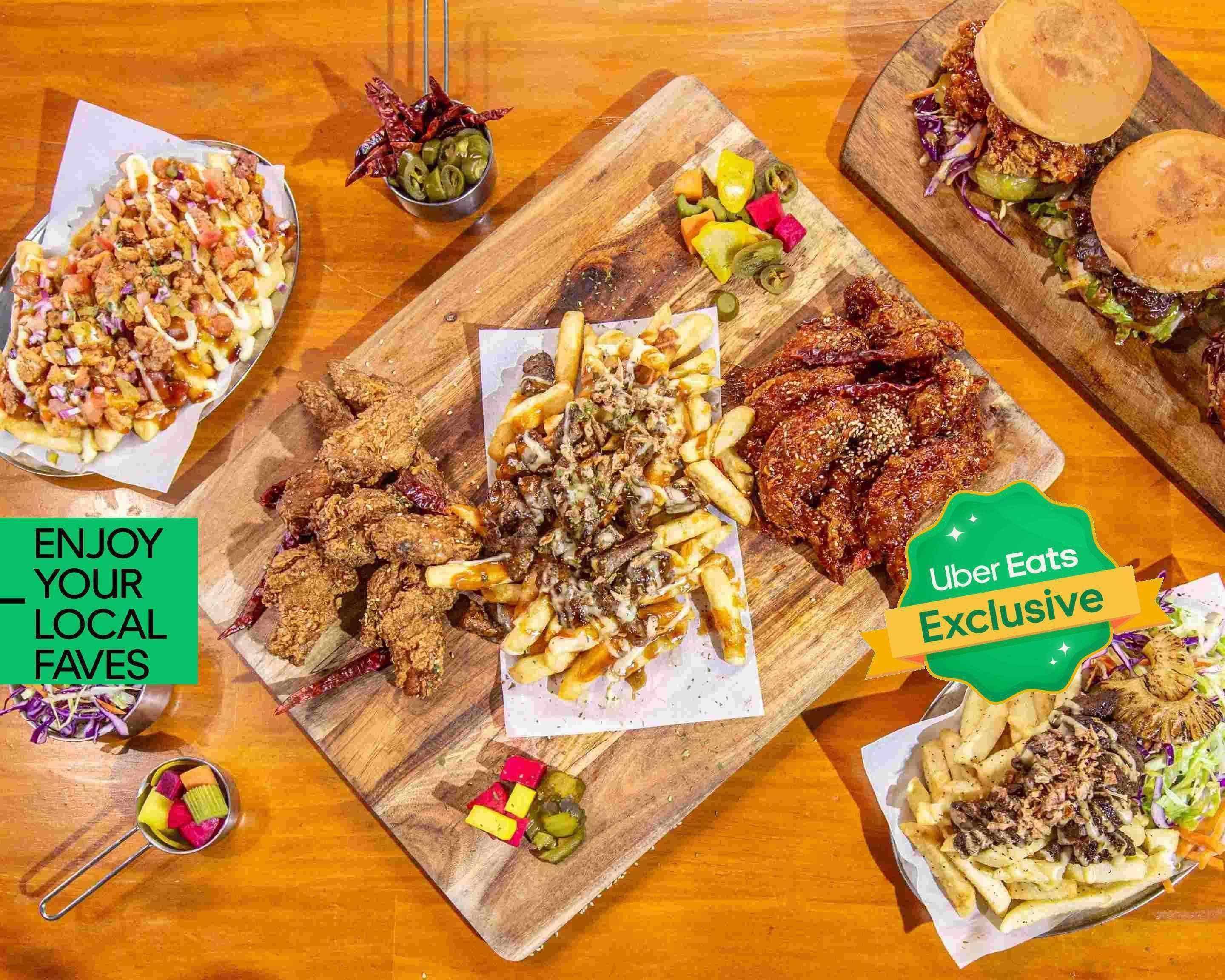 Order Ziggle Manukau Burgers & Fried Chicken delivery online | Auckland ...