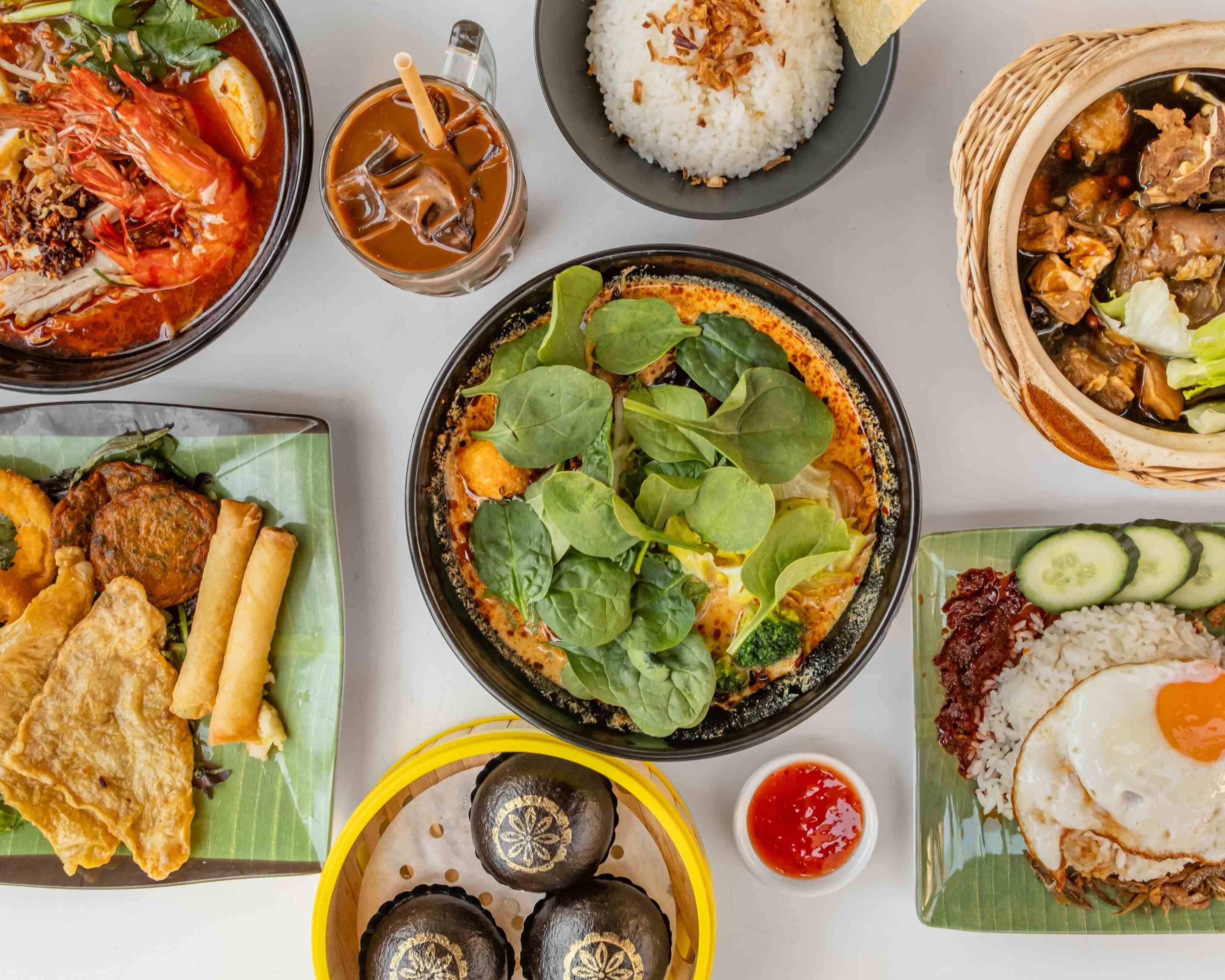 Laksa Town Bentleigh Menu Takeout in Melbourne | Delivery Menu & Prices ...