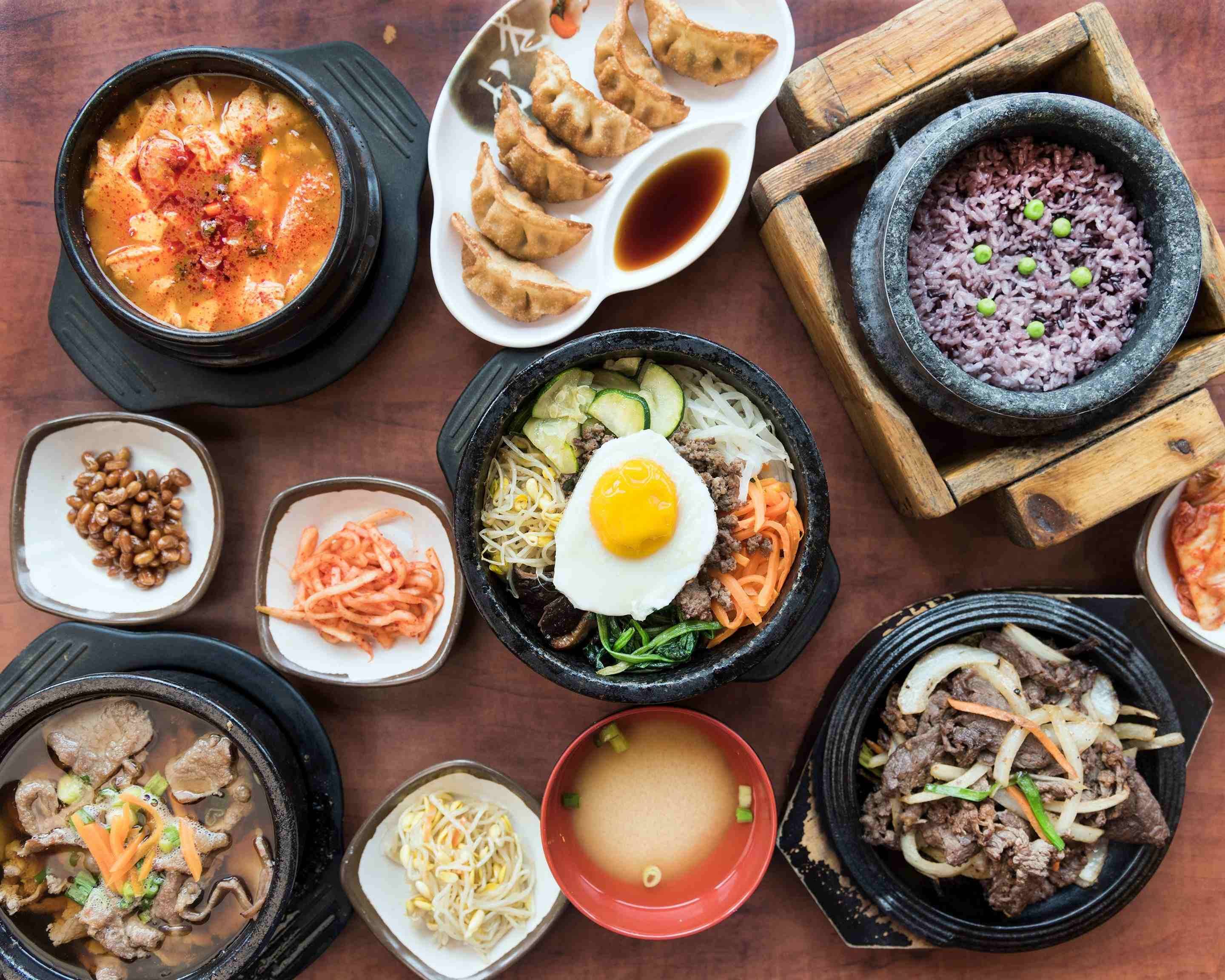 Order Buk Chan Dong Soon Tofu Menu Delivery in Mississauga | Menu ...