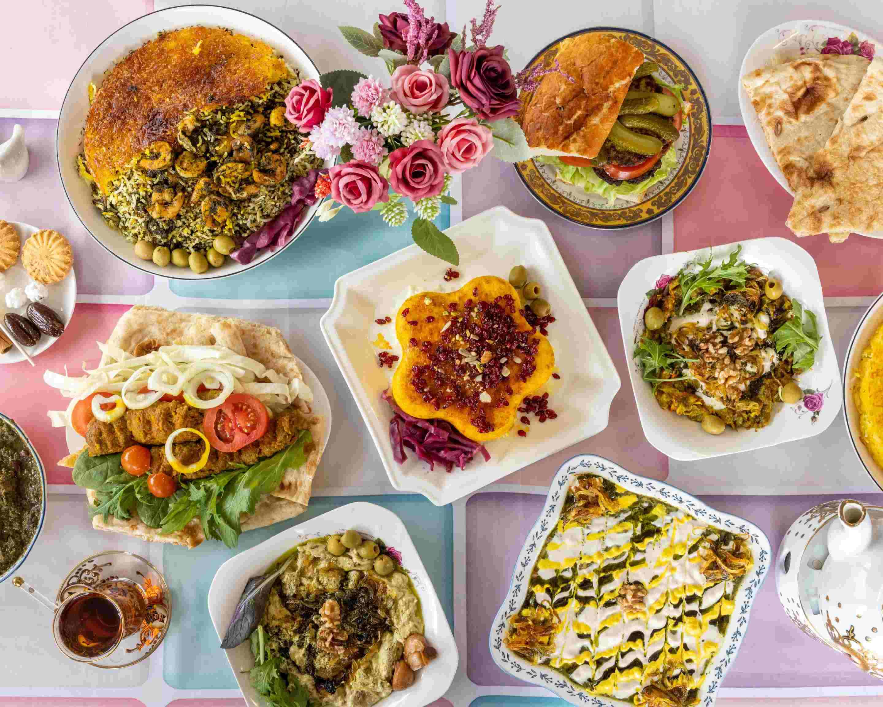 Order A Cup Of Rest Cafe (Ferry Road) | Menu & Prices | Christchurch ...