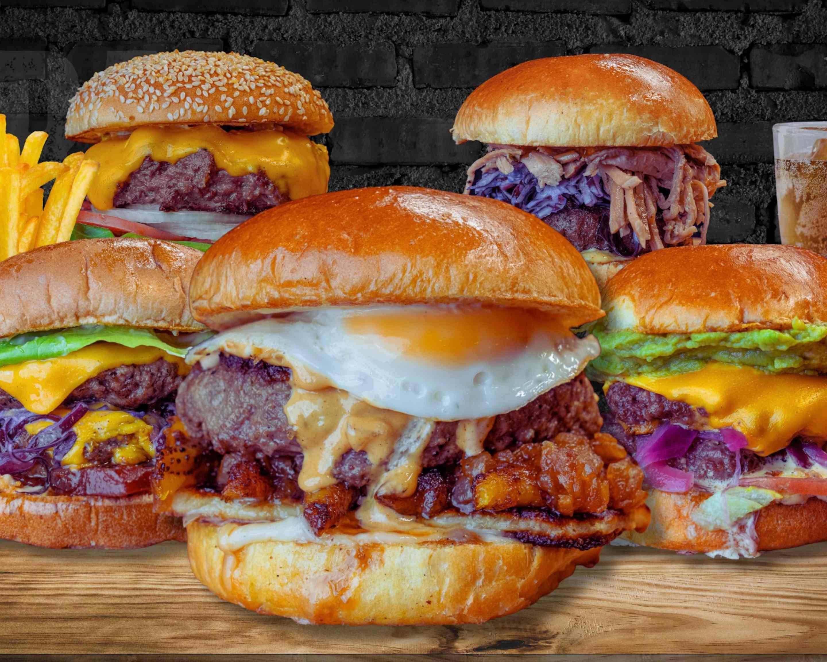 Order BORA BORA BURGER (2005 NW 97th Ave) Menu Delivery【Menu & Prices ...