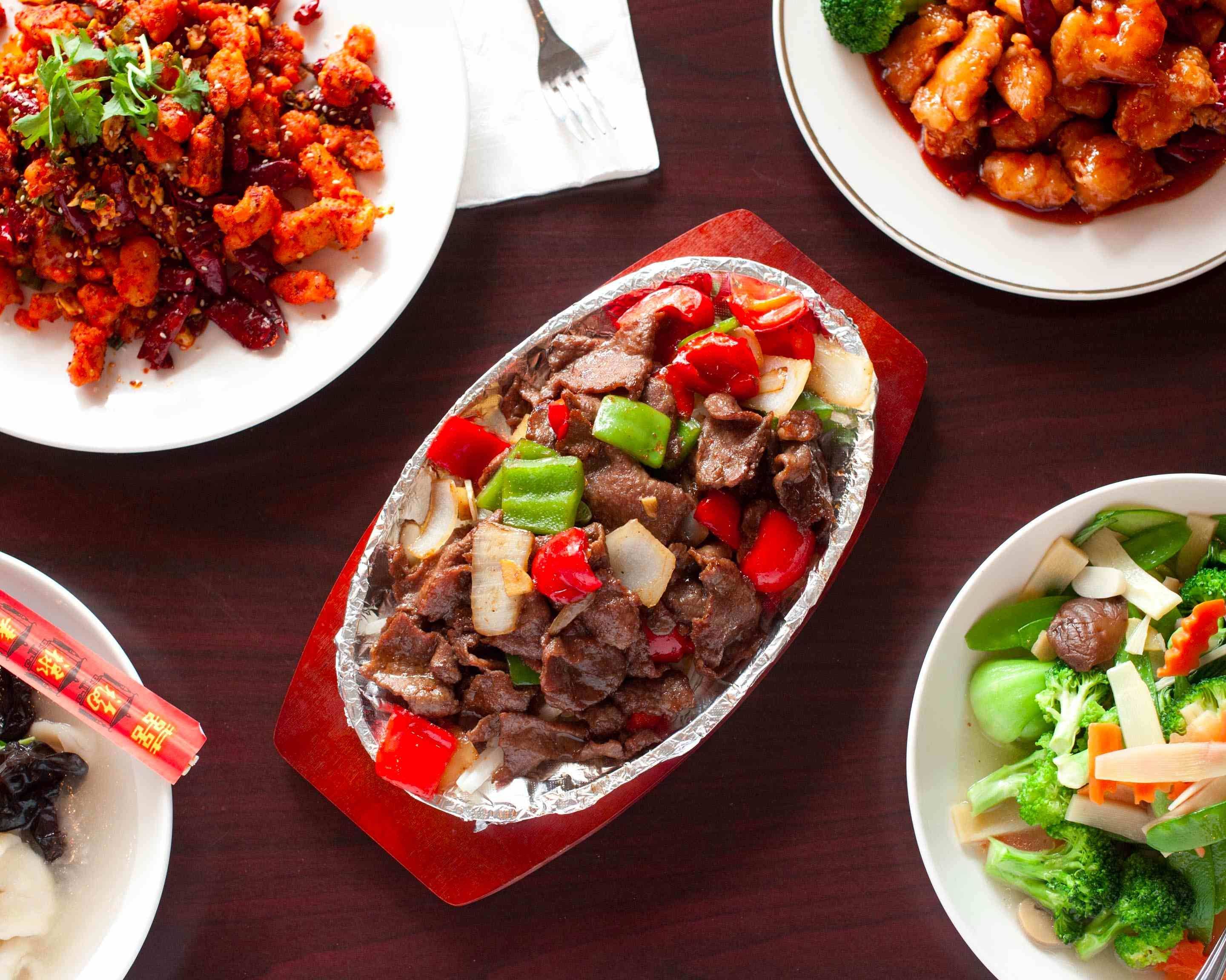 Cheng Du Chinese Restaurant (Richmond) Menu Richmond • Order Cheng Du ...