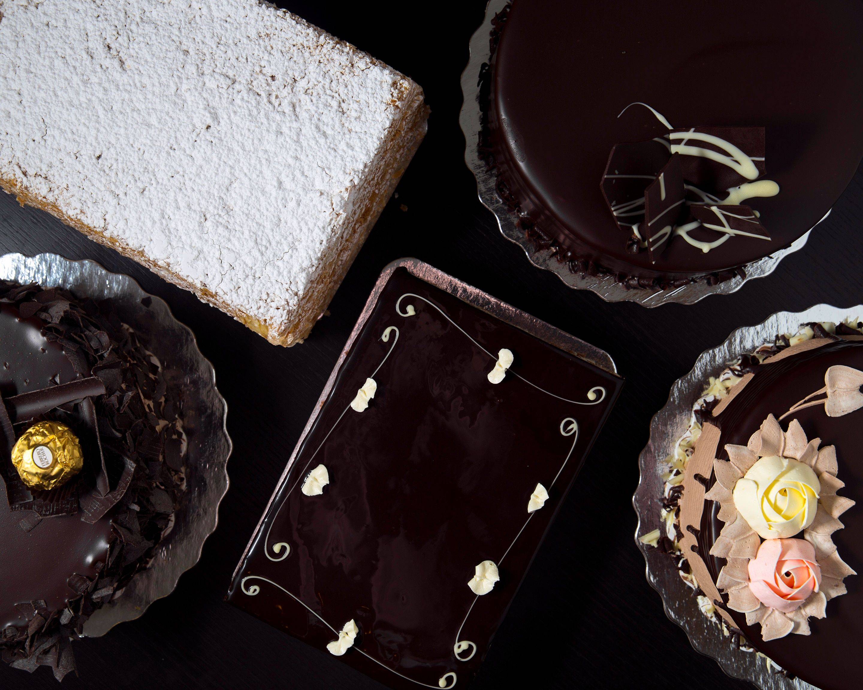 Order Chocolada Restaurant Delivery【Menu & Prices】| Vaughan | Uber Eats