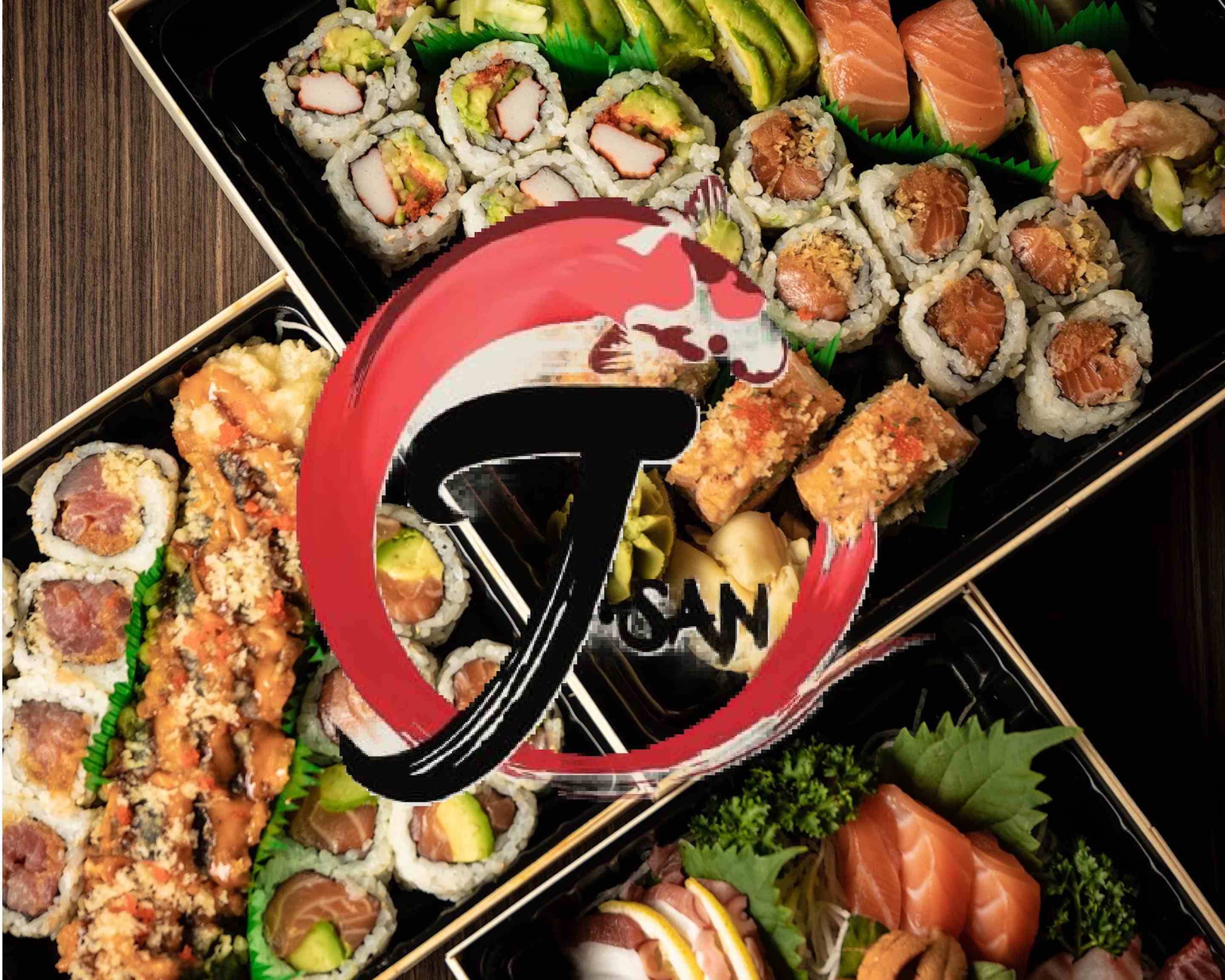 Order J San Sushi & Market - Menu & Prices - Toronto Delivery | Uber Eats