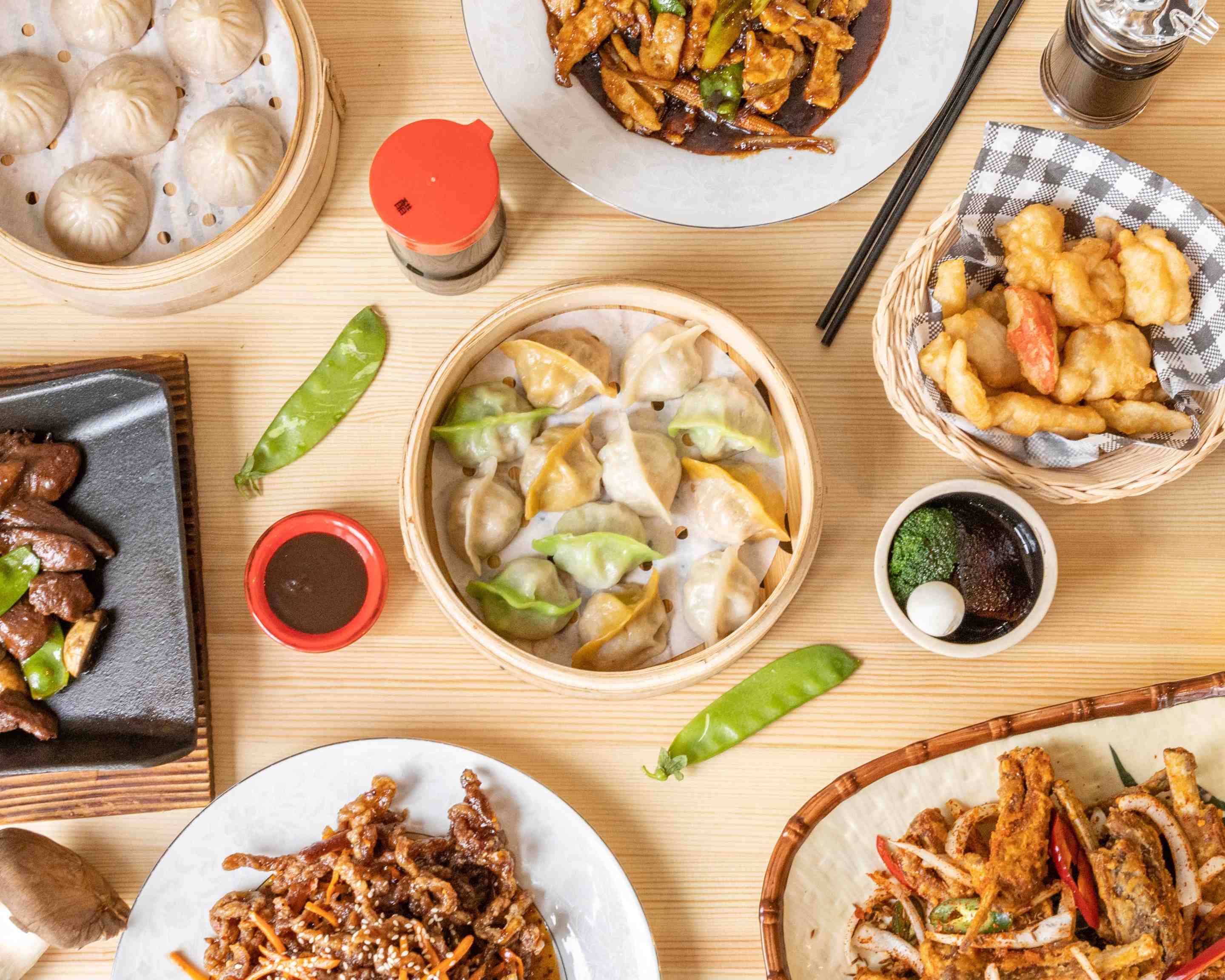 Order Hand In Hand Dumpling - Menu Deals & Prices - Canberra Delivery ...