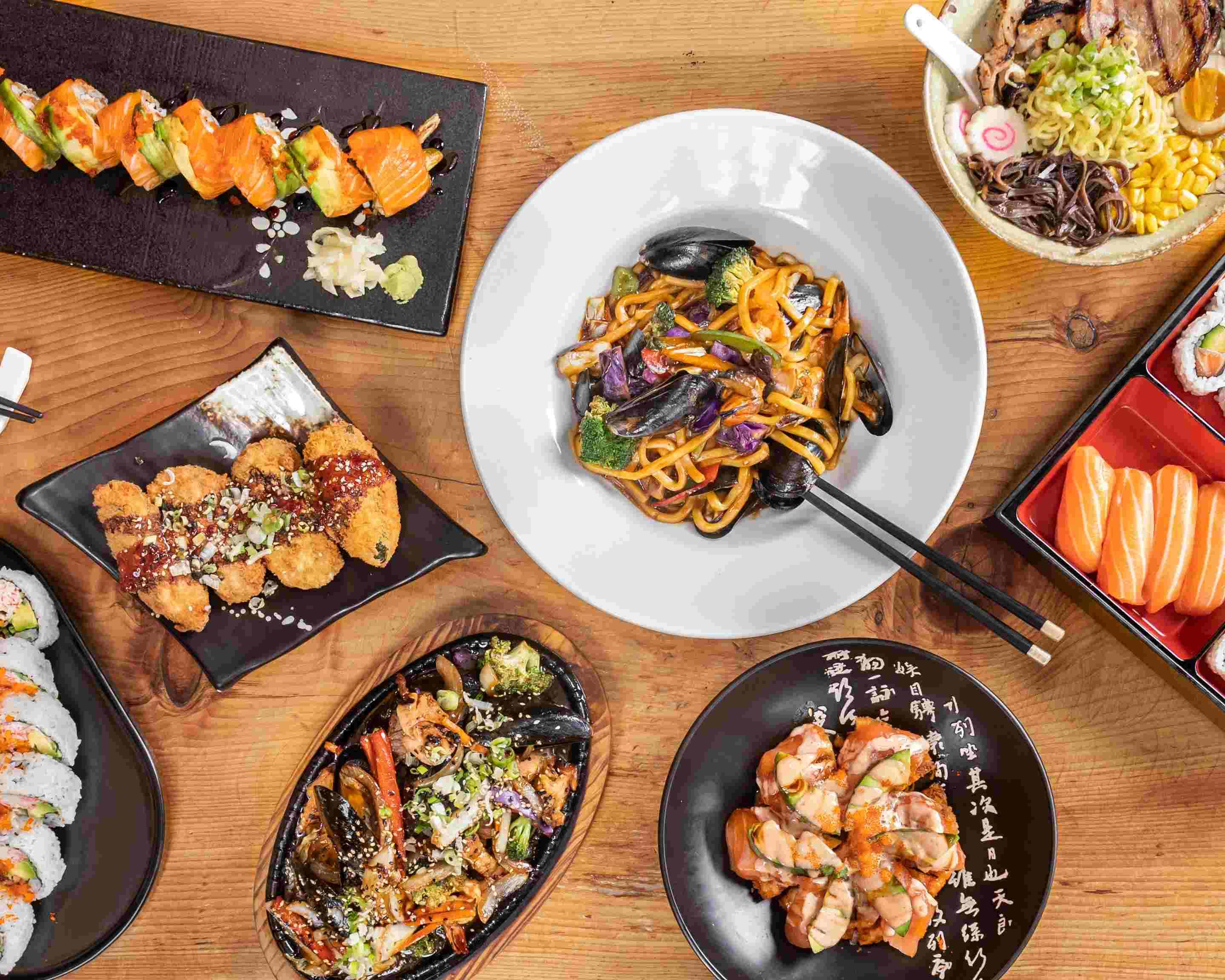 Order Japan Go (Main St) - Menu & Prices - Moncton Delivery | Uber Eats