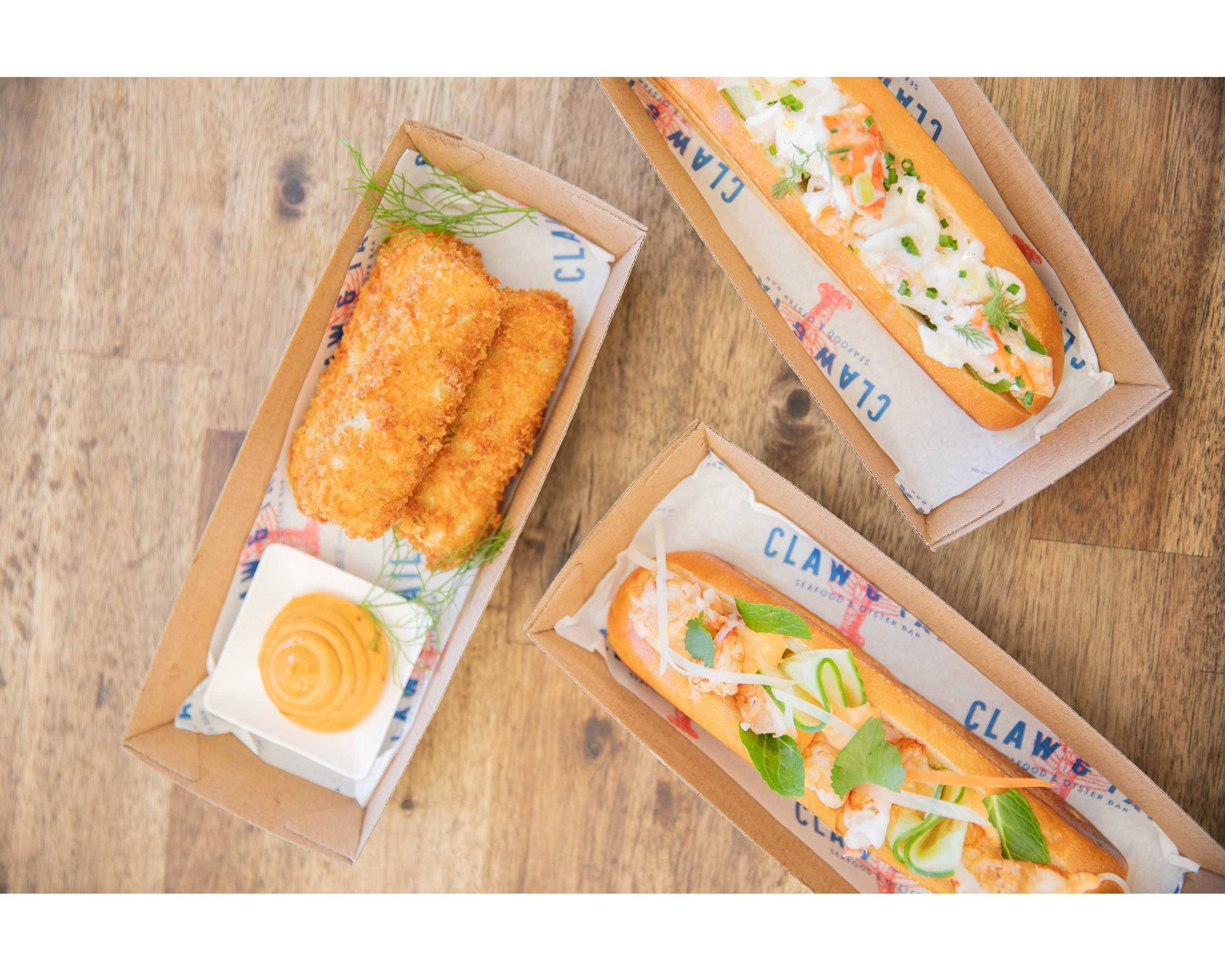 Order Claw & Tail | Menu & Prices | Melbourne Delivery | Uber Eats