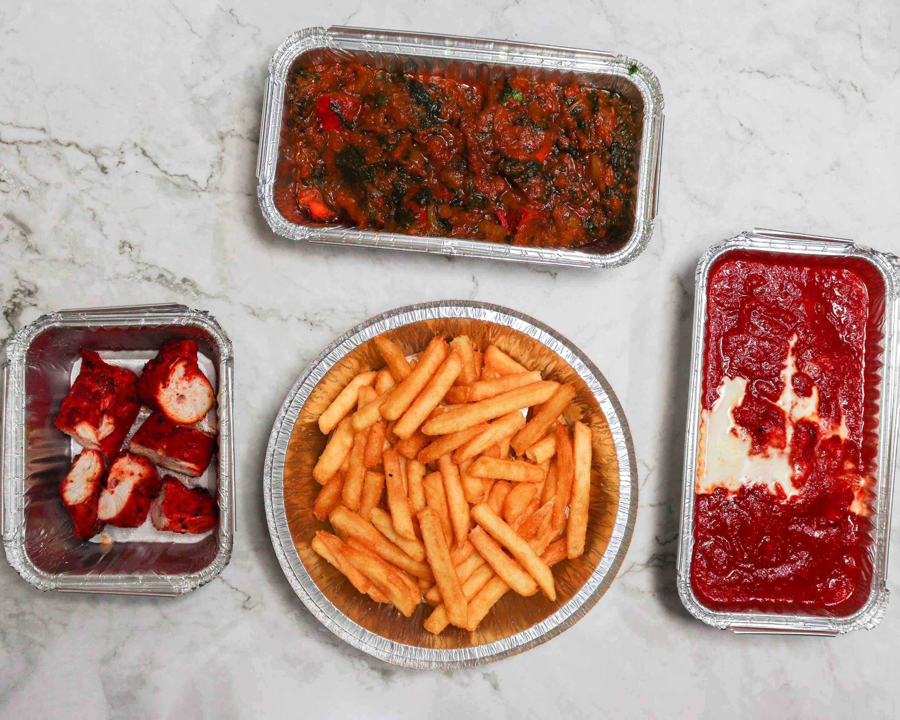 The British Raj Menu & Prices - Lea Delivery - Order with Uber Eats