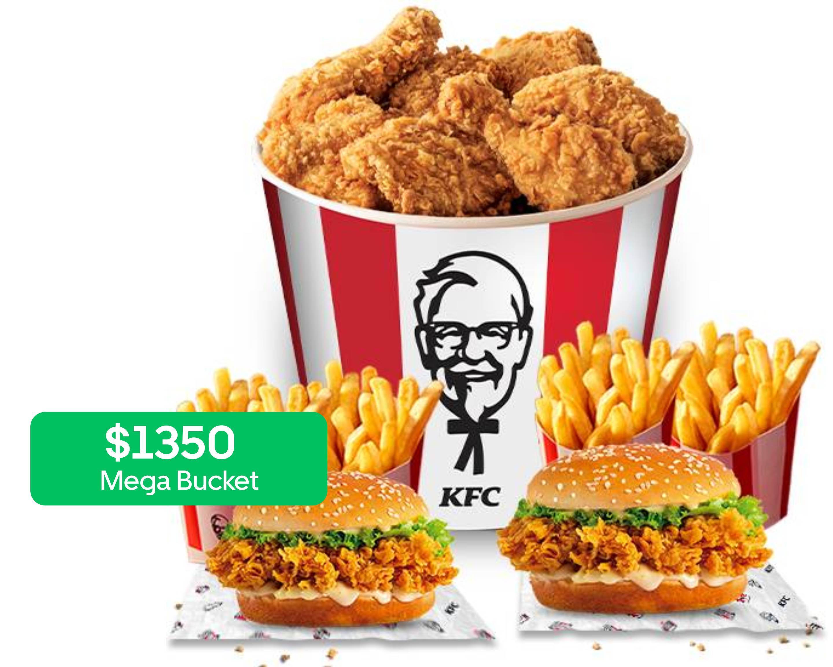 KFC Zona Colonial a domicilio en Santo Domingo de Guzmán | Menú y ...