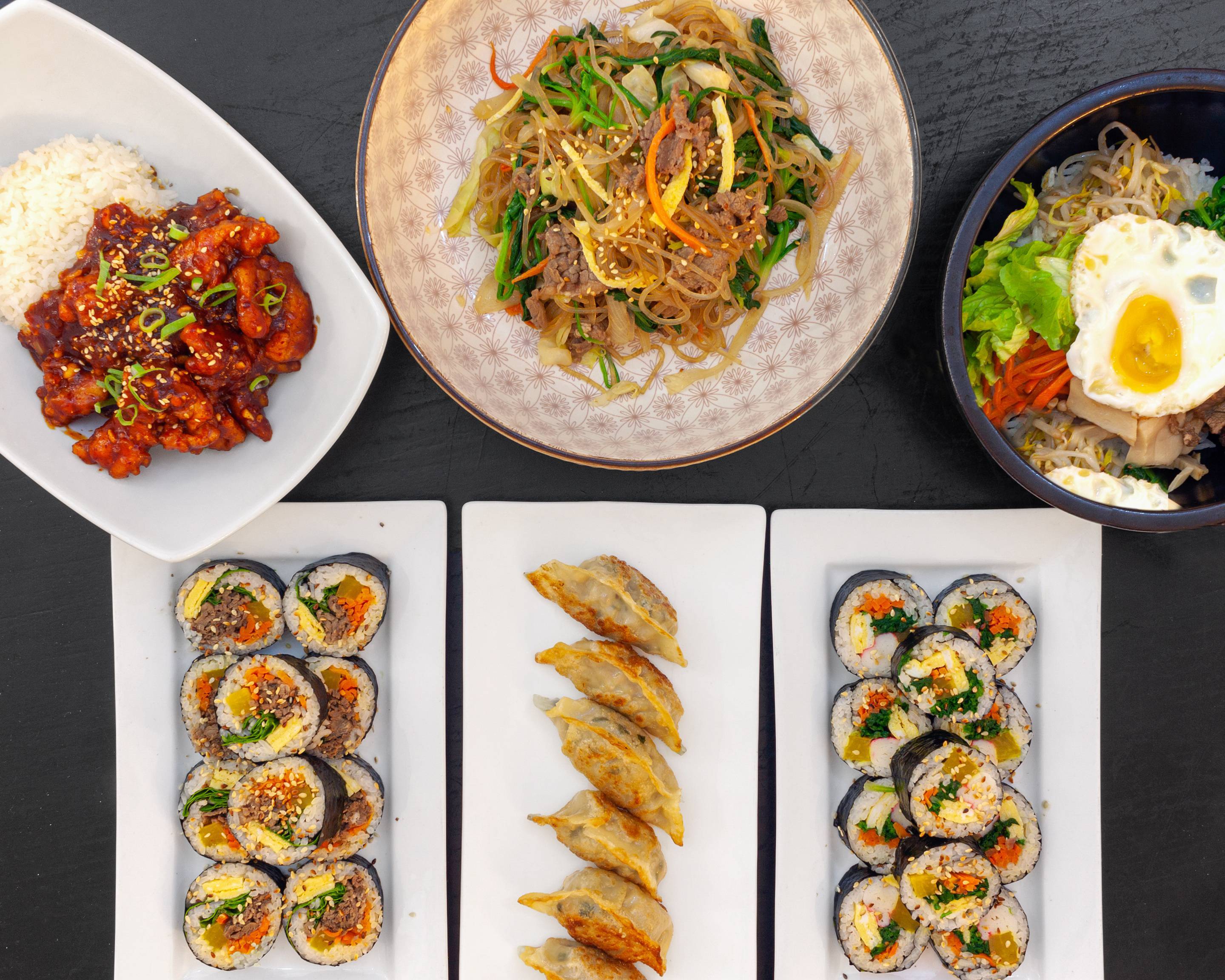 Order Korean Kitchen, Claremont | Menu & prices | Cape Town delivery ...