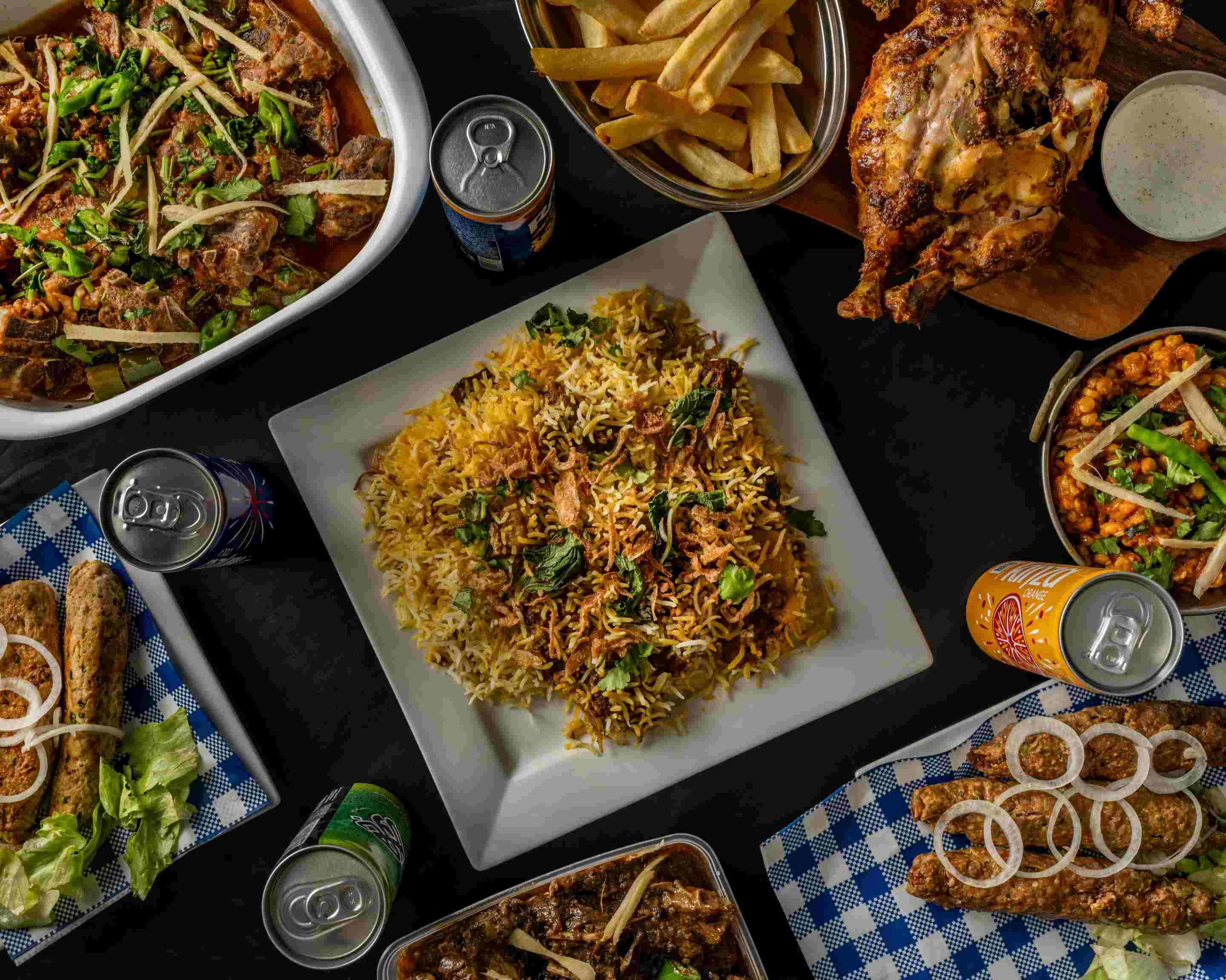 ZAUQ SHAUQ Menu Takeout in Melbourne | Delivery Menu & Prices | Uber Eats