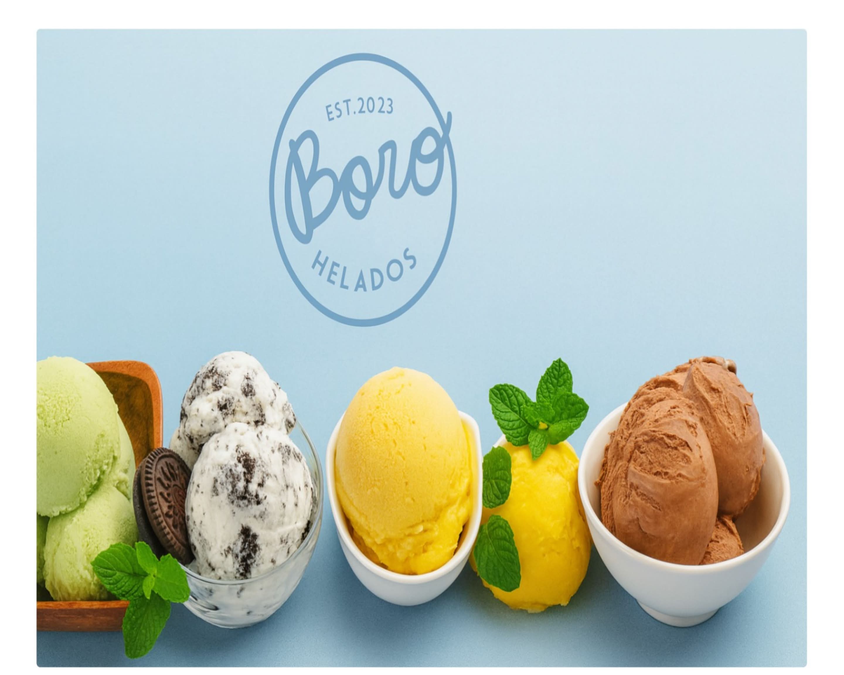 Helados Boro plancha Menú a Domicilio【Menú y Precios】Mérida | Uber Eats
