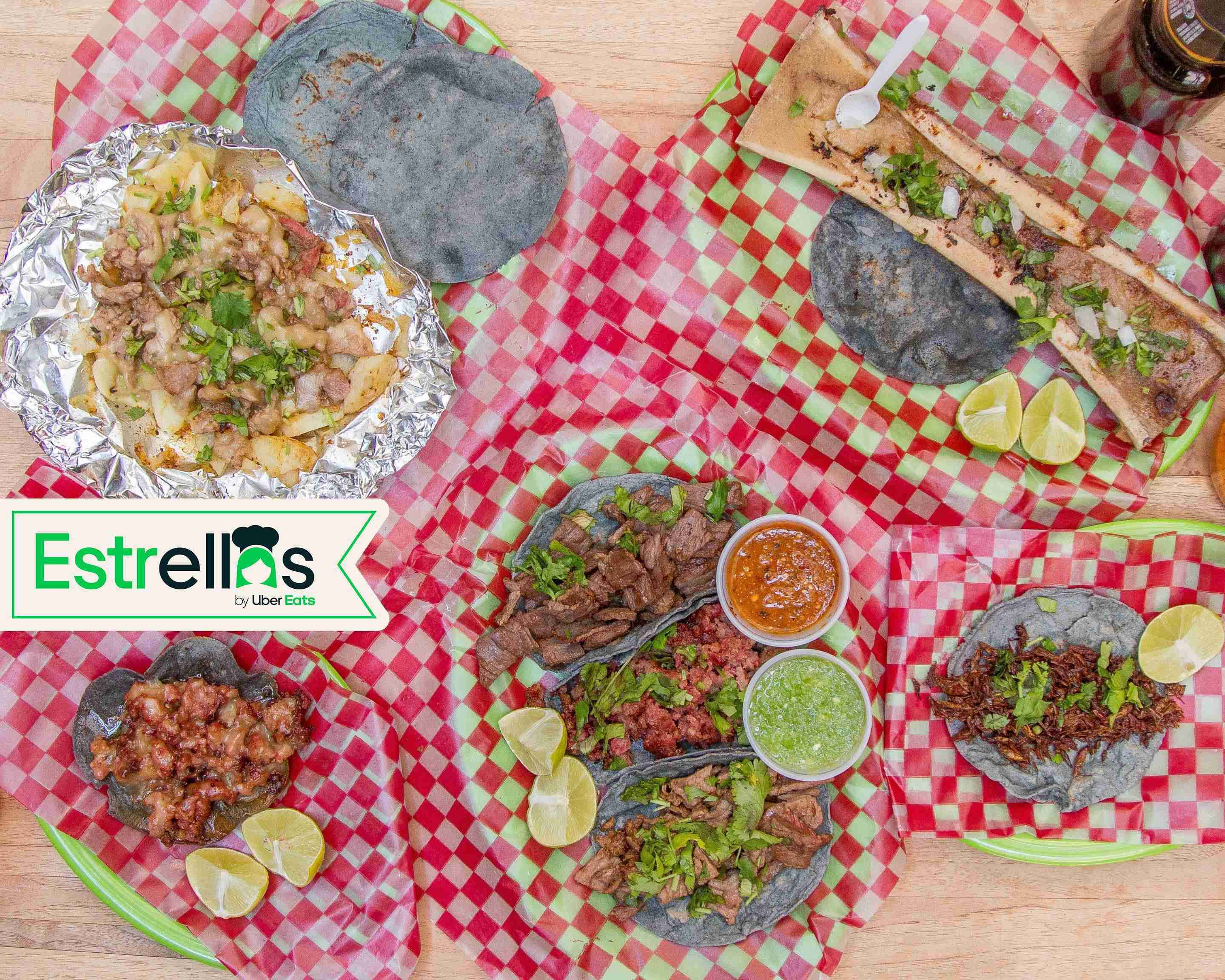 Trending Tacos Menú a Domicilio【Menú y Precios】Ciudad de México | Uber Eats