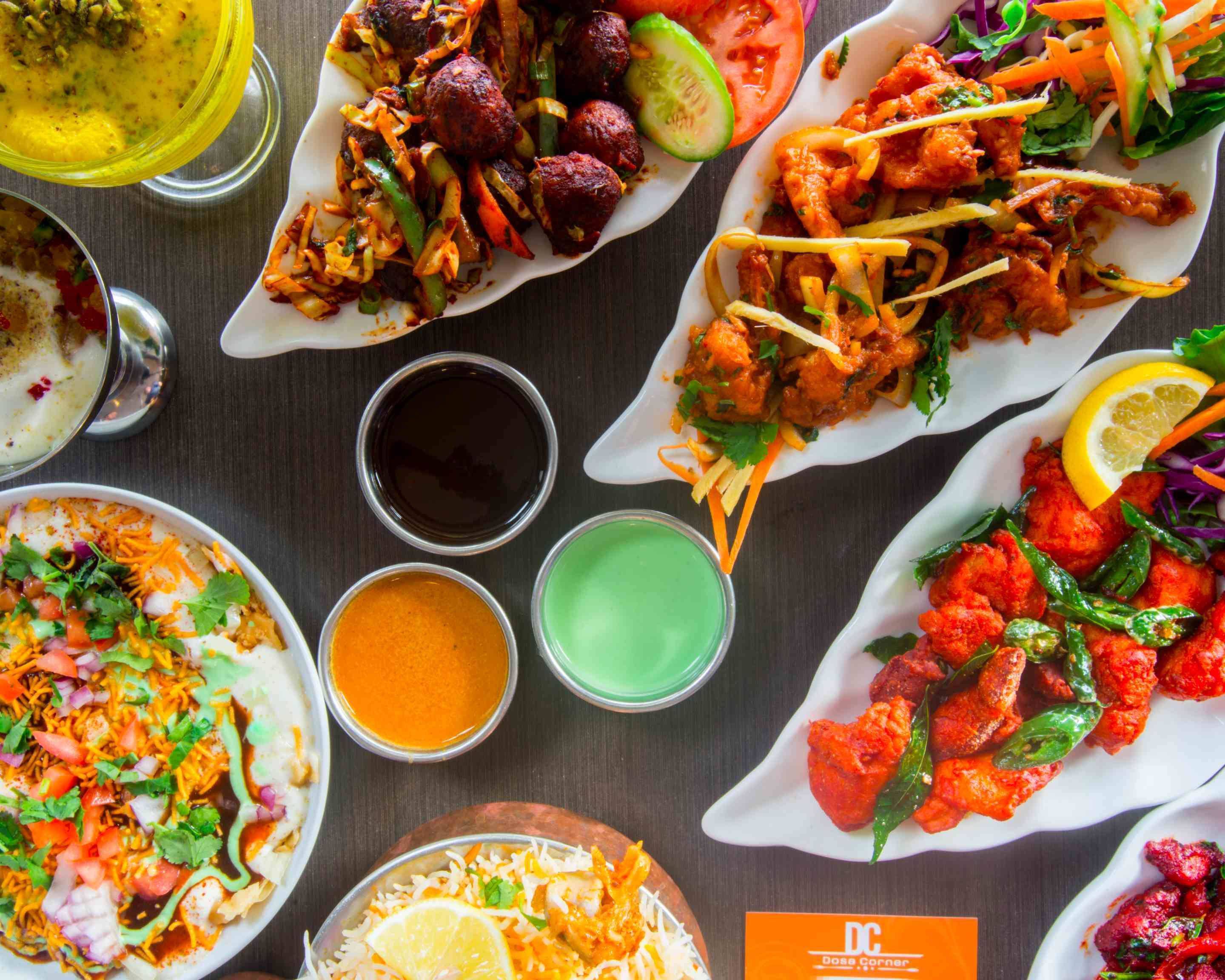 Dosa Corner Menu Takeout in Melbourne | Delivery Menu & Prices | Uber Eats