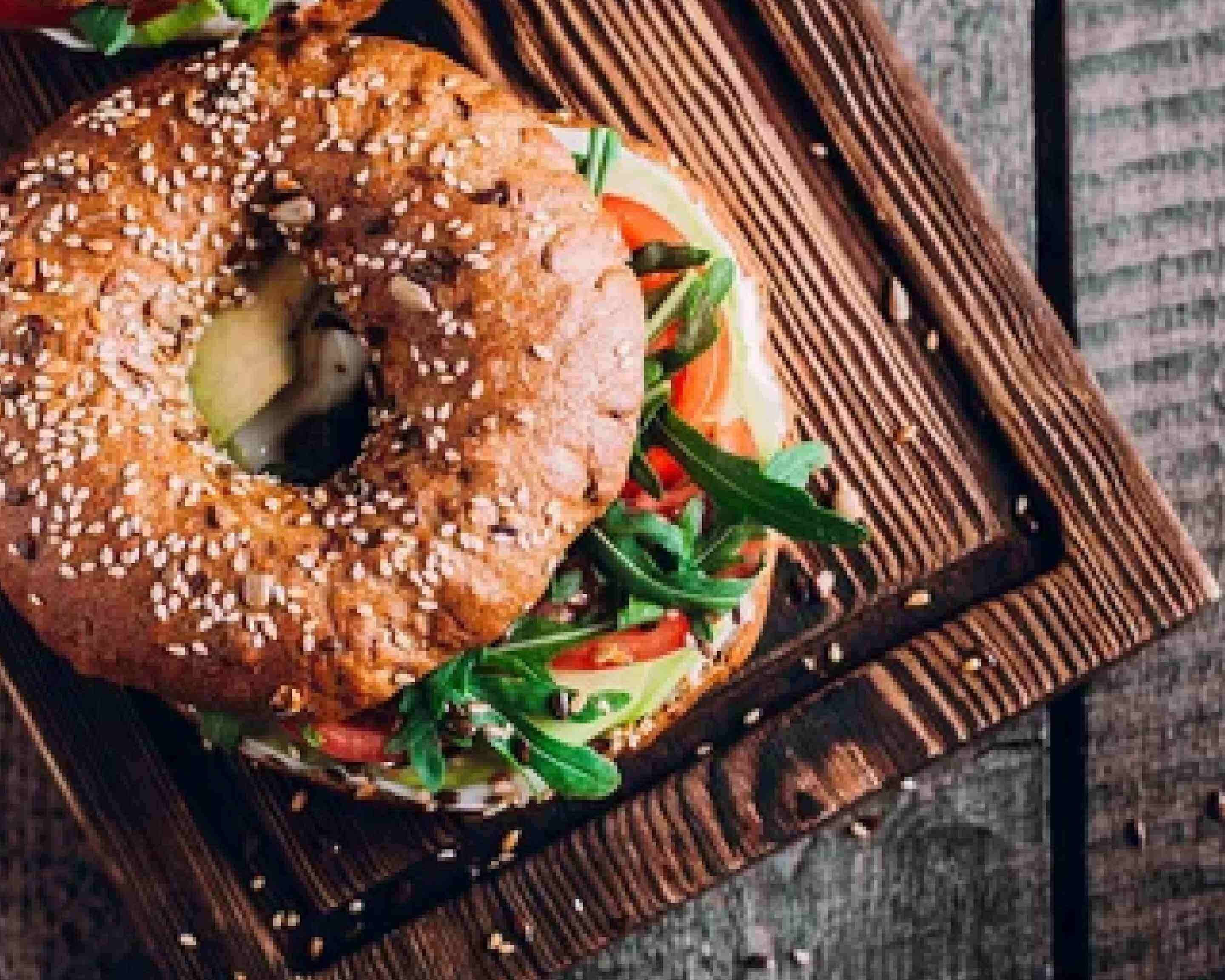 Order Bagel Shack, Morningside | Menu & prices | Johannesburg delivery ...