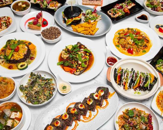 Vantra Vegan Menu Deals & Prices - London Delivery - Order with Uber Eats