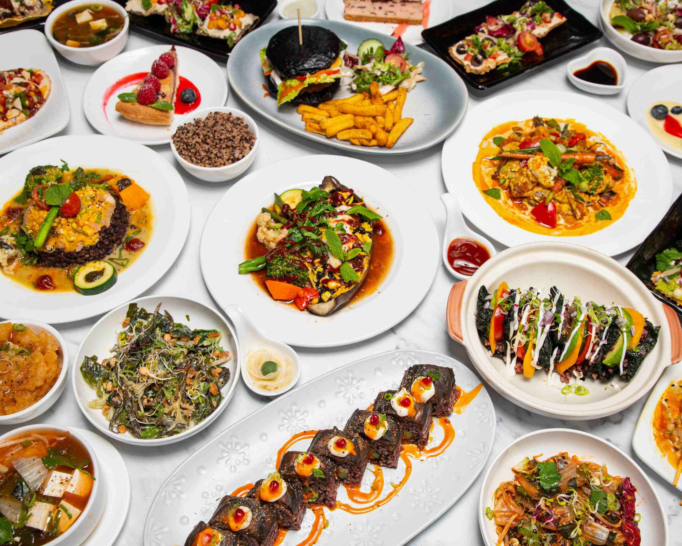 Vantra Vegan Menu Deals & Prices - London Delivery - Order with Uber Eats