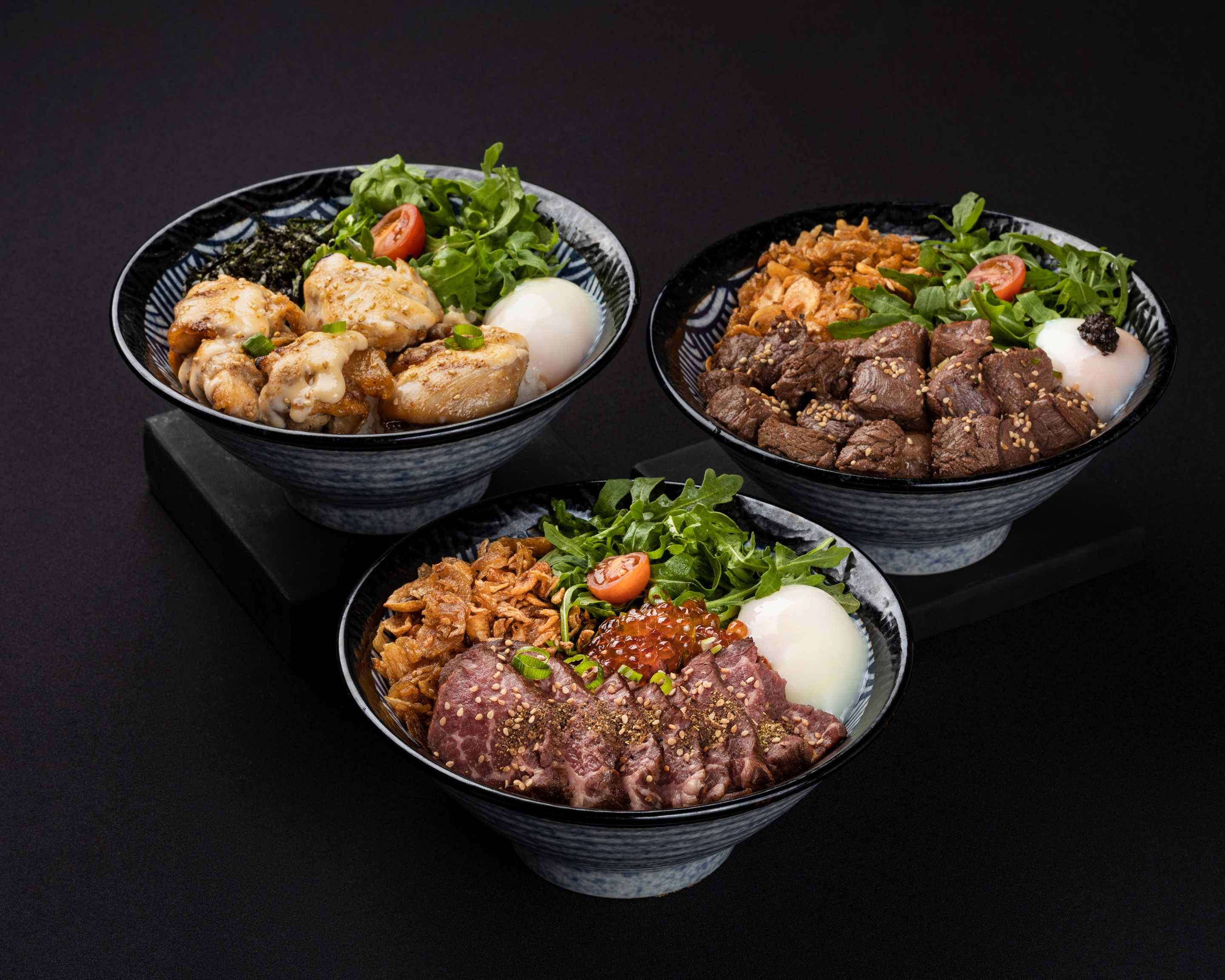 Order Yakiniku Don by Club Versante Delivery【Menu & Prices】| Richmond | Uber Eats