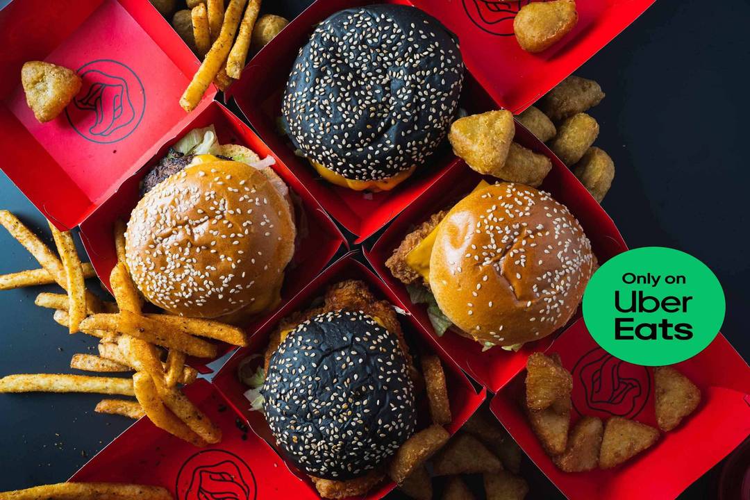 Big Licks (Braehead) Menu Deals & Prices - Glasgow Delivery - Order ...