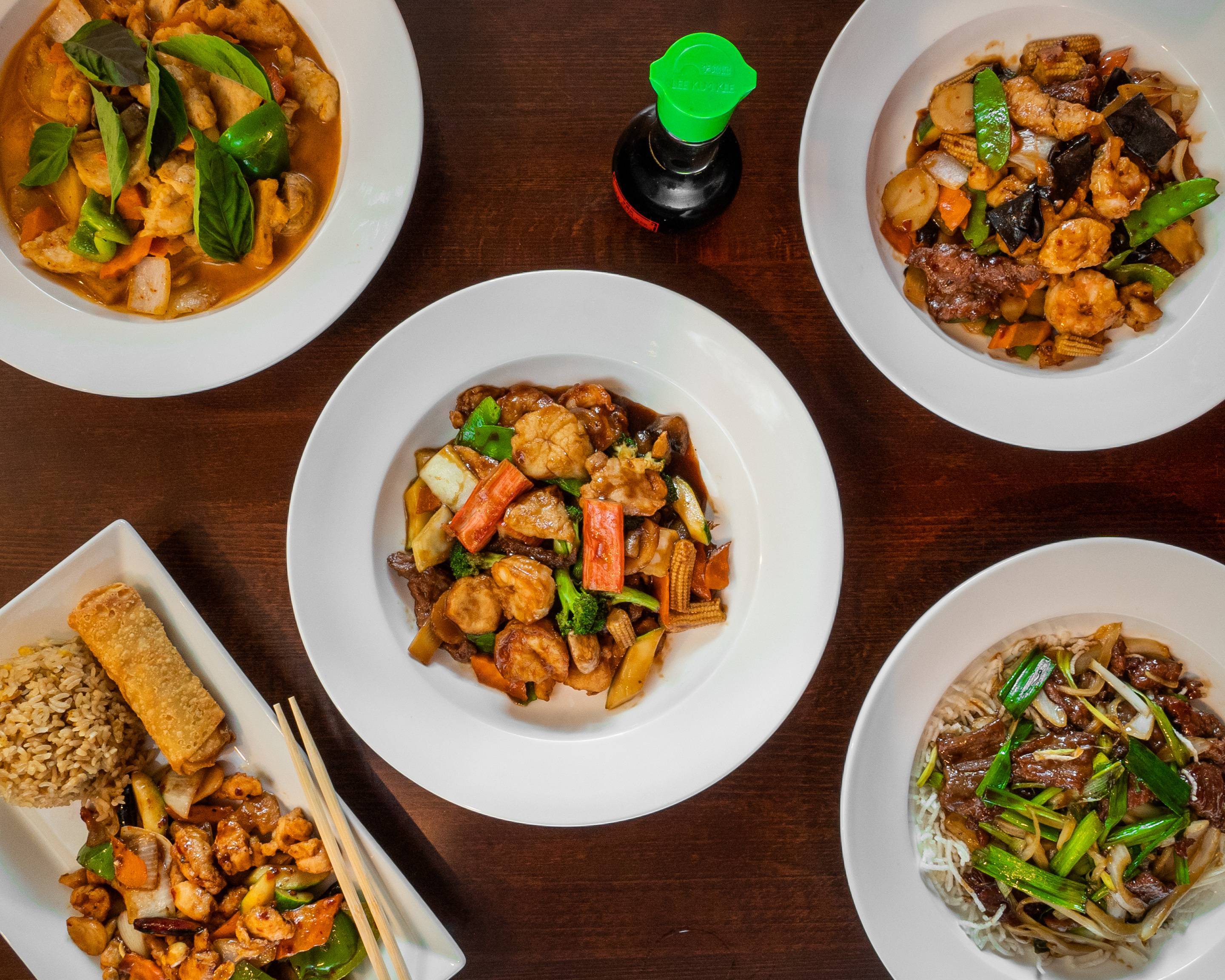 Order Golden Pot Menu Delivery【Menu & Prices】| Rowlett | Uber Eats