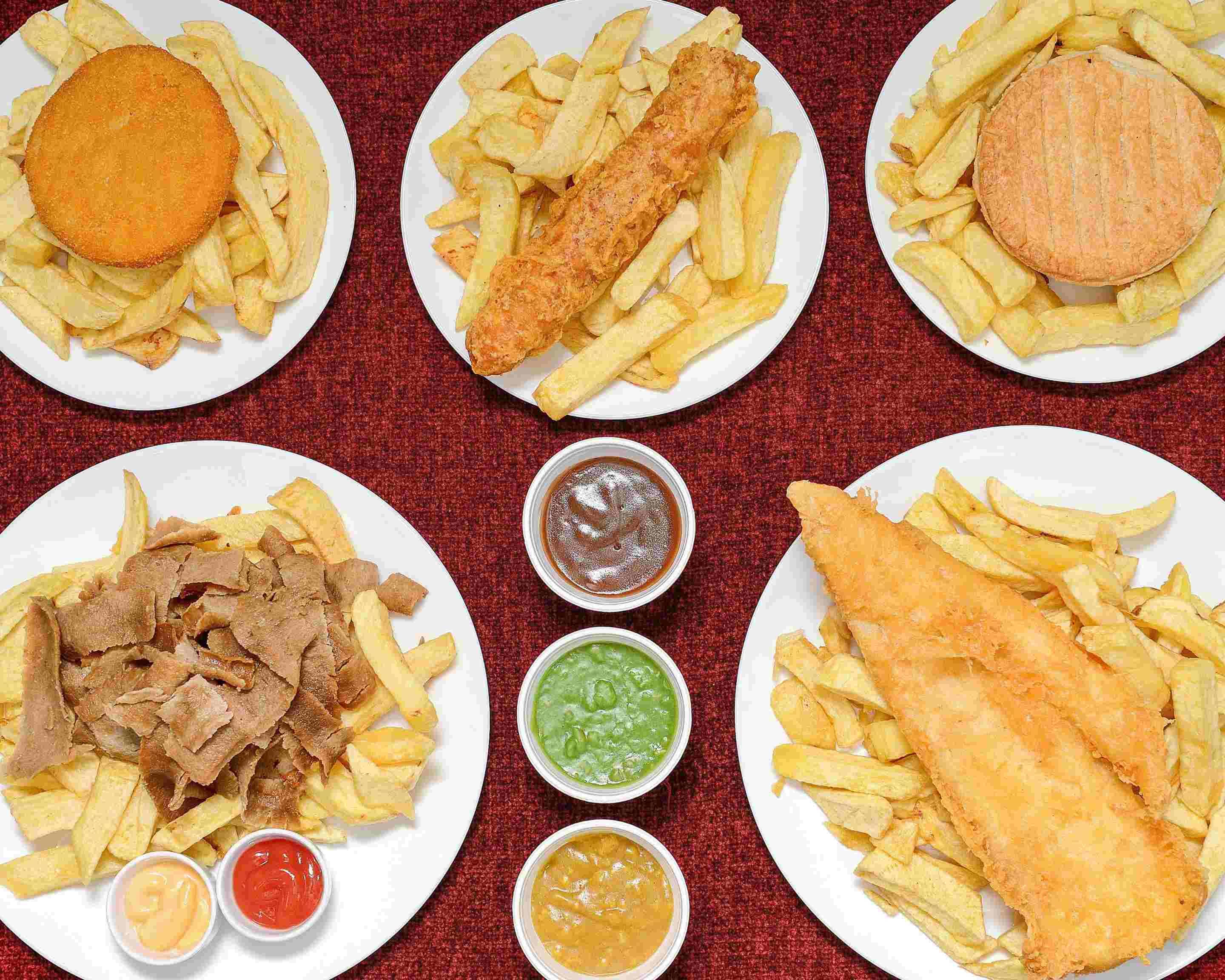 Rainworth Fish Bar Menu Deals & Prices - Rainworth Delivery - Order ...