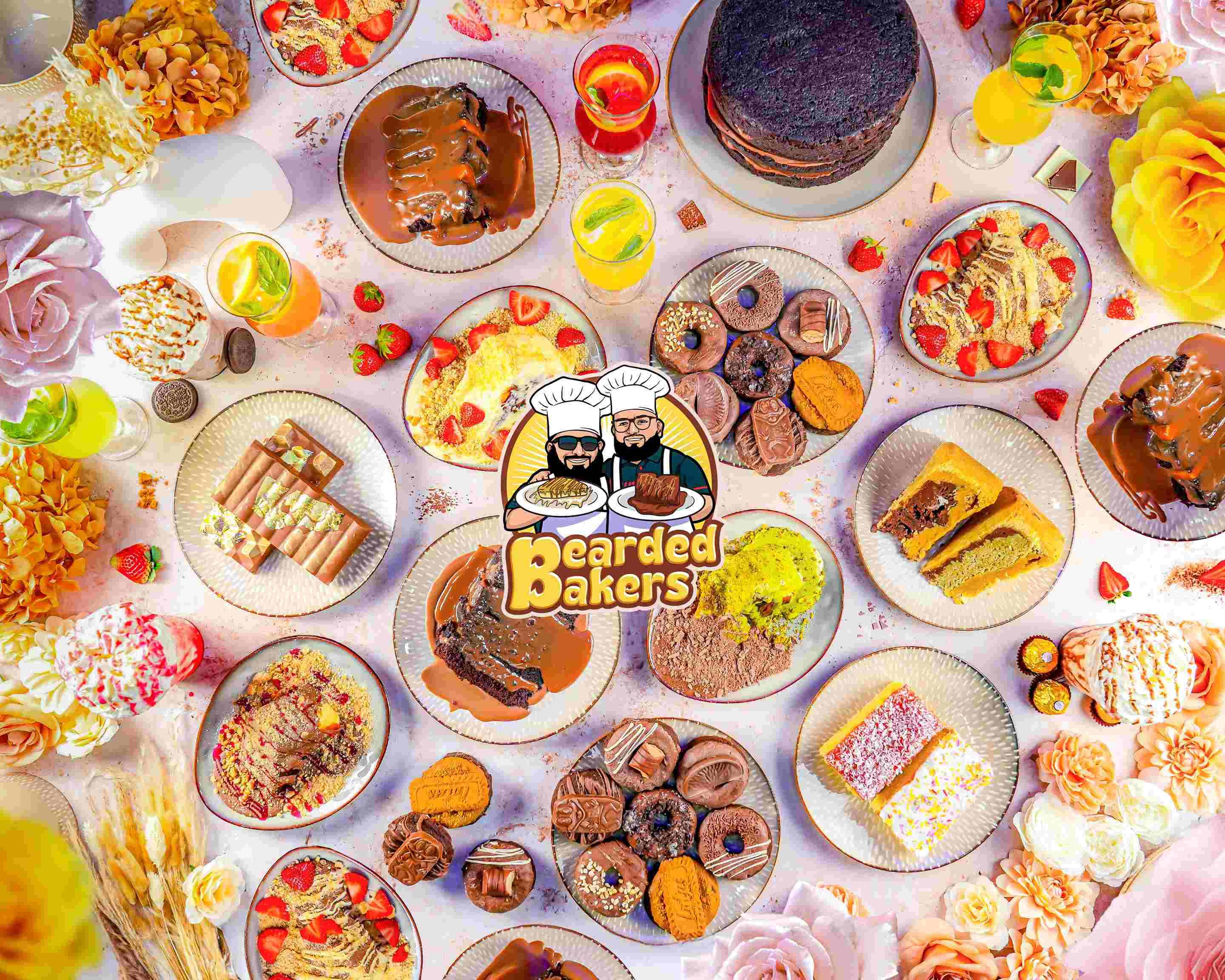 Bearded Bakerz Menu - Takeaway in Bradford | Delivery menu & prices ...