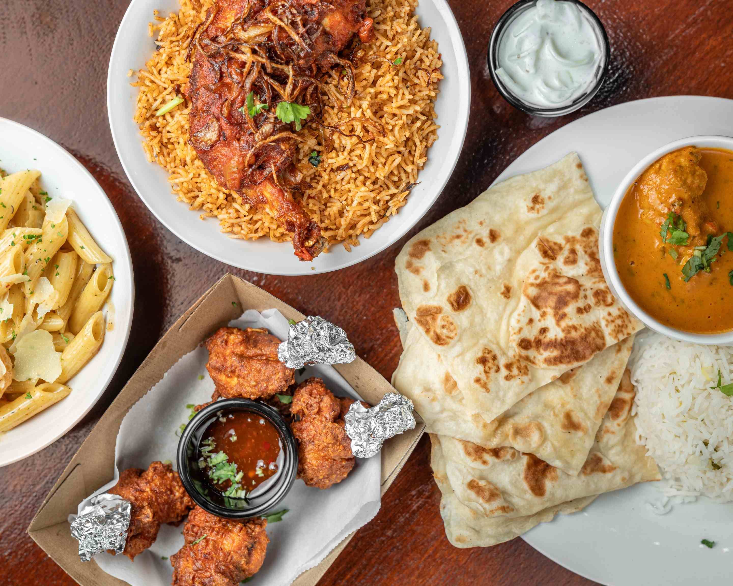 Order Pango Pearl (Wellington) delivery online | Wellington | Takeaway ...