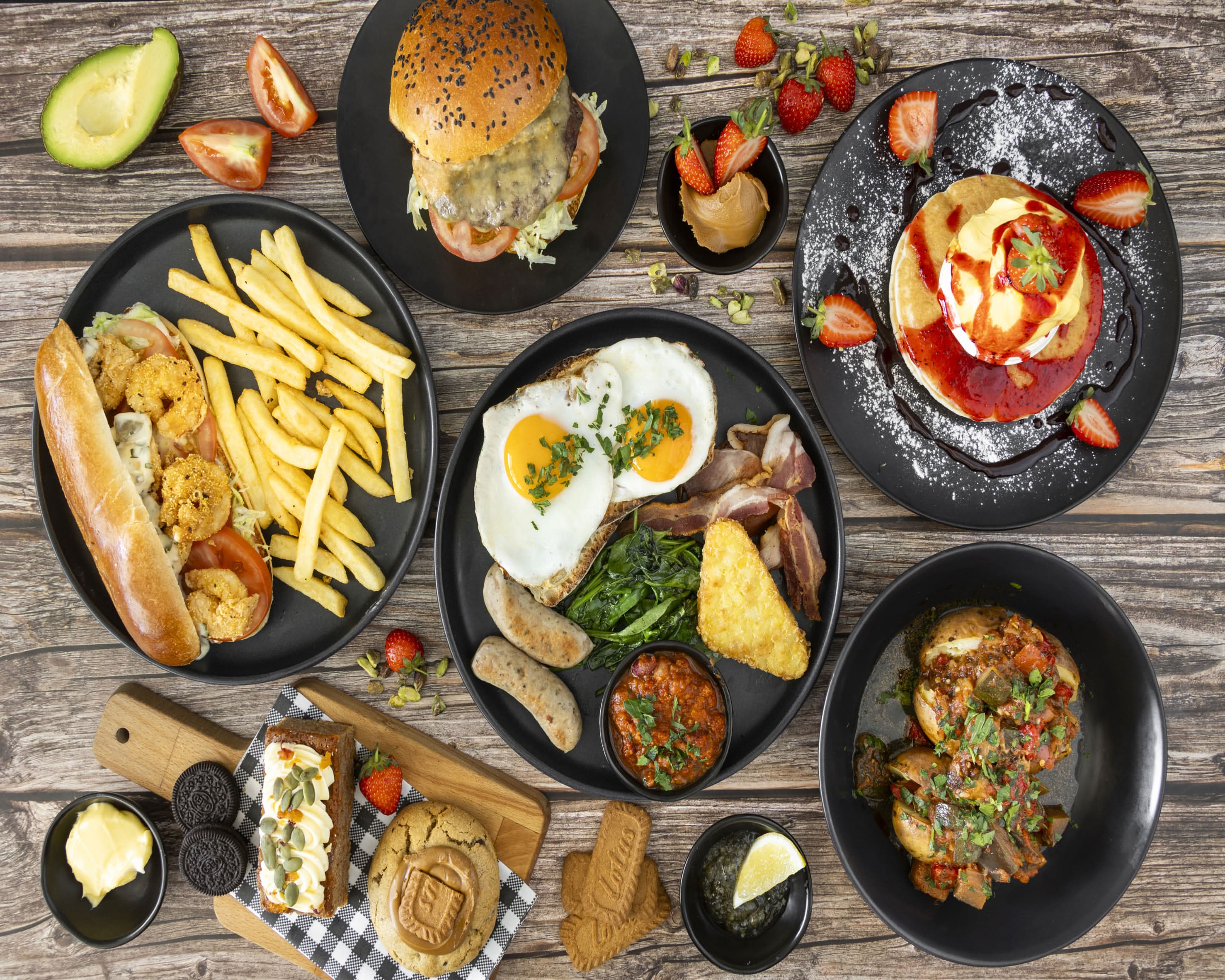 Order The Foundry (Midland) | Menu & Prices | Perth Delivery | Uber Eats