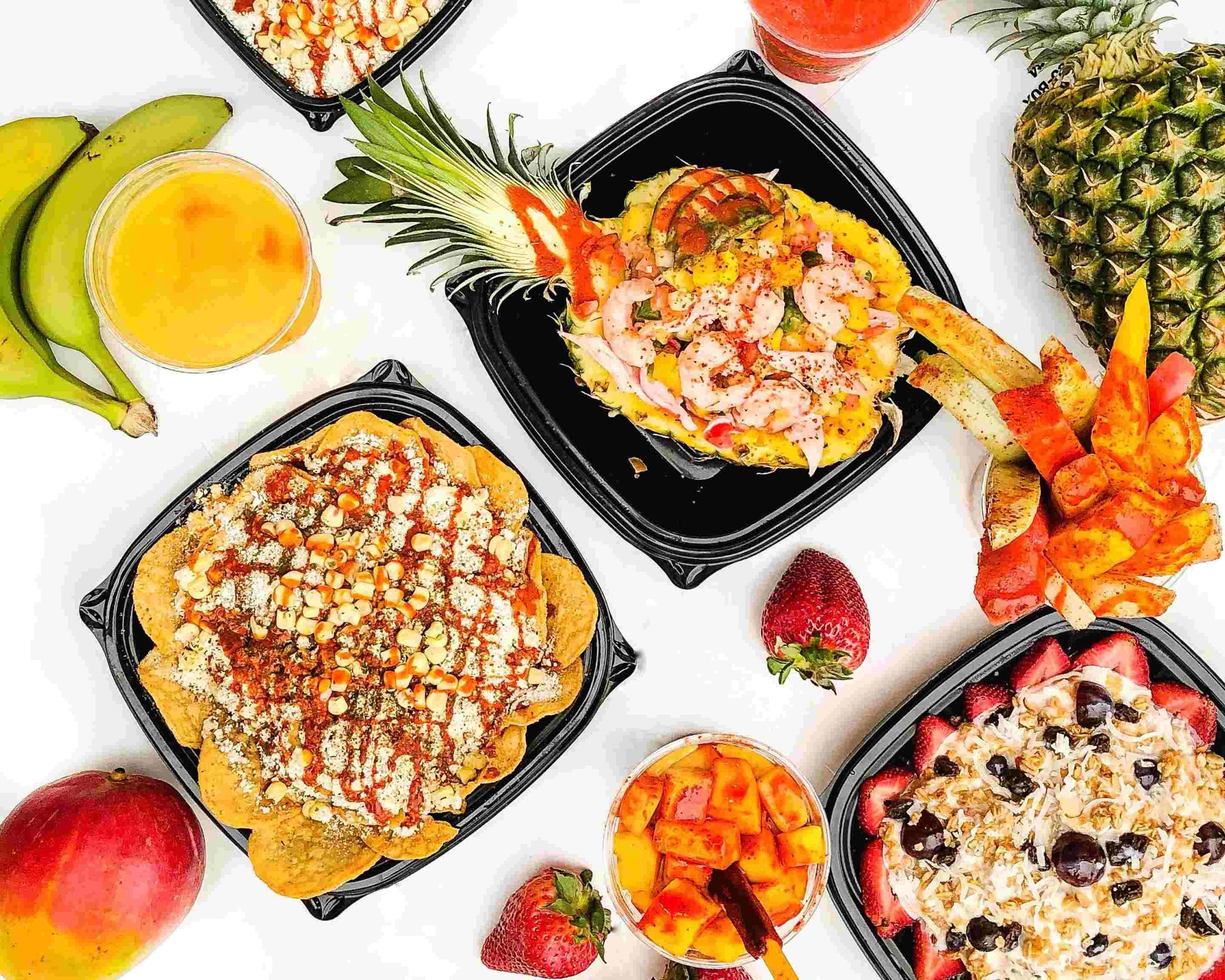 Order Mango Crazy Delivery in Visalia | Menu & Prices | Uber Eats