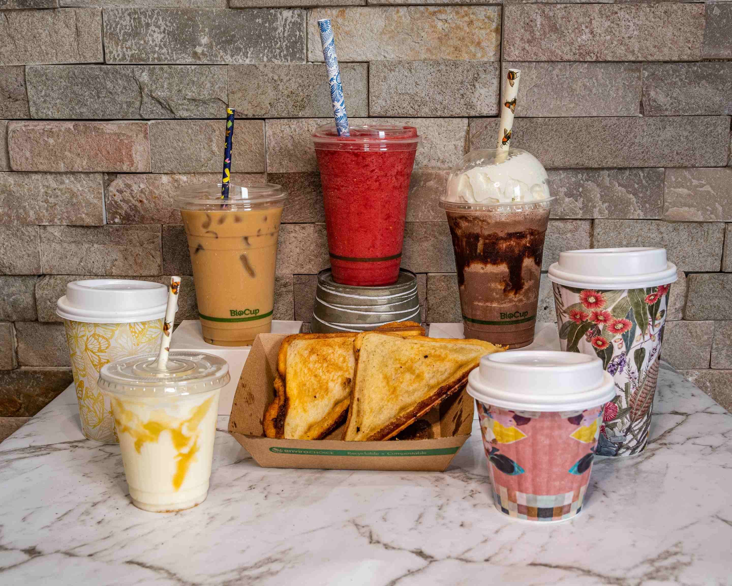 Order GGs The Coffee Tree | Menu & Prices | Townsville Delivery | Uber Eats