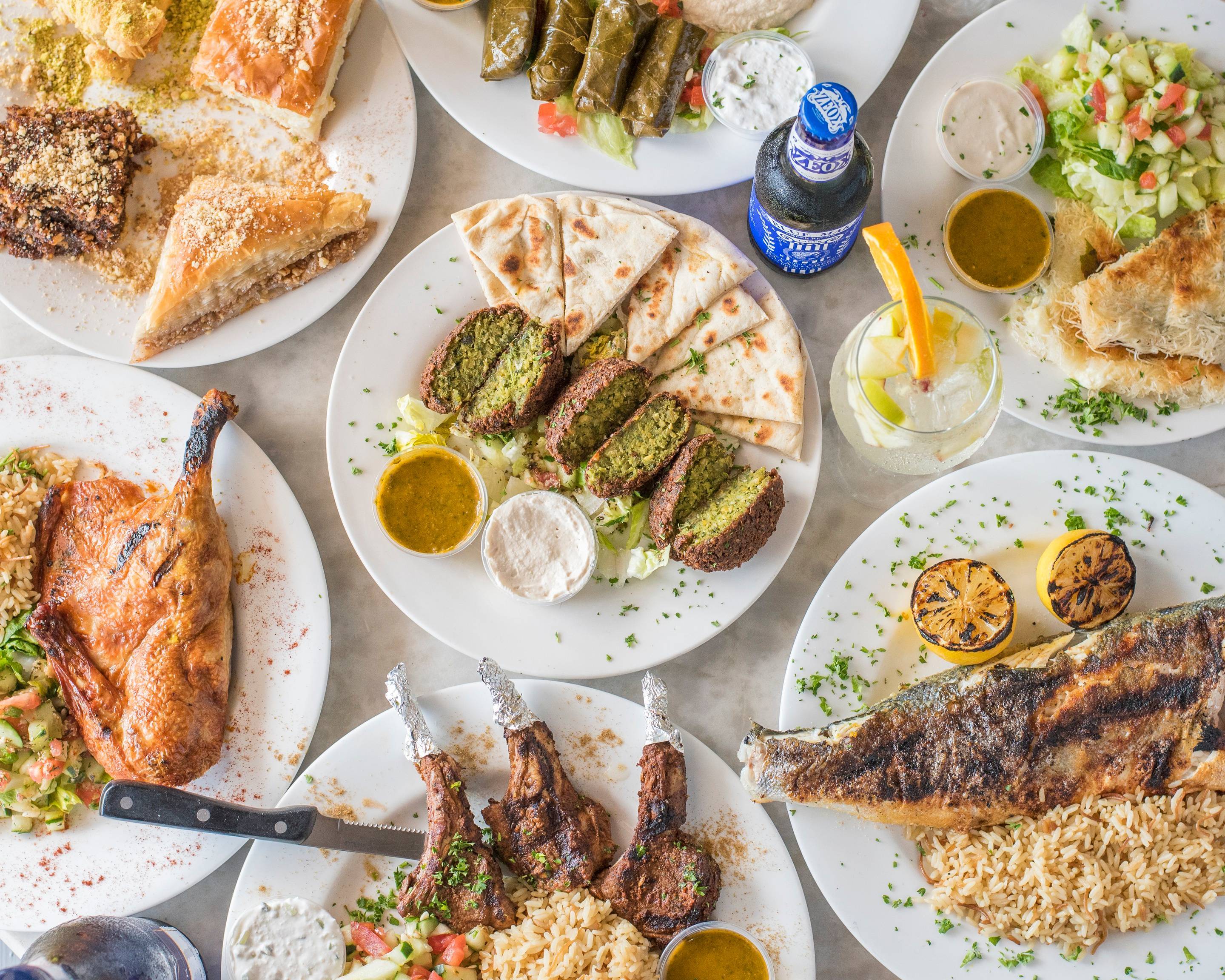 Order Mini Pita (Pompano) Menu Delivery in Pompano Beach | Menu ...