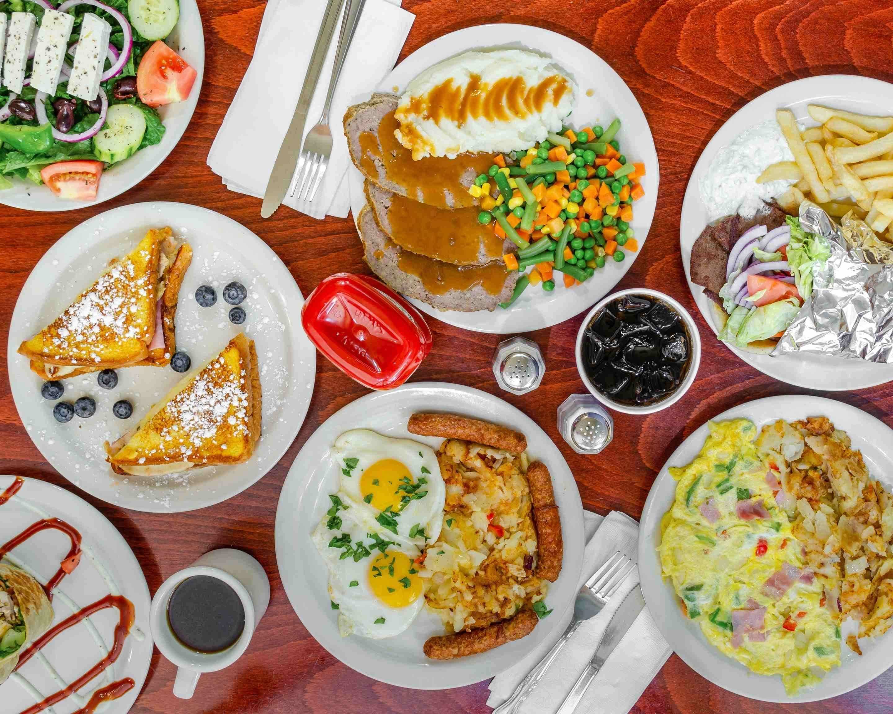 Order Gold Mine Cafe - Menu & Prices - New York Delivery | Uber Eats