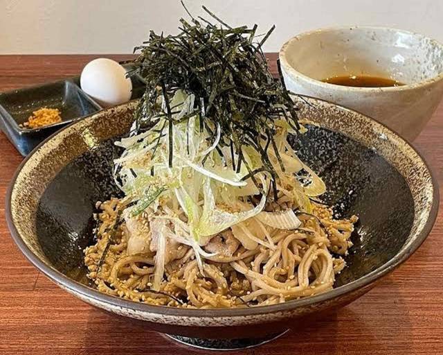 ラー油つけ蕎麦 双葉 delivery & takeaway menu | Uber Eats