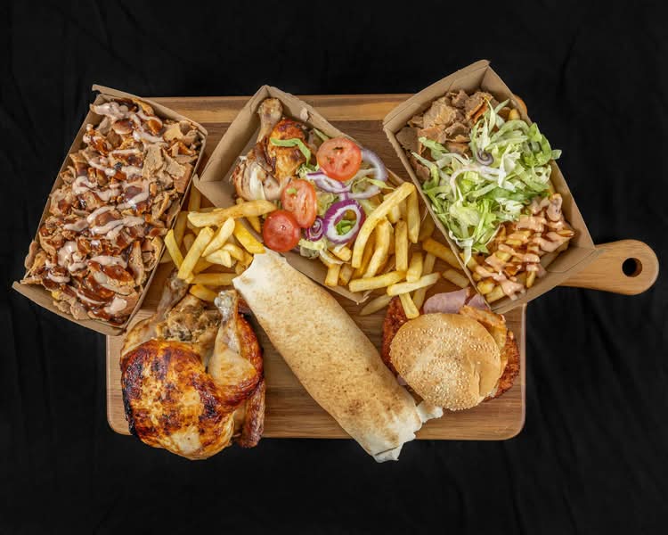 Mano Kabab Menu Takeout in Toowoomba | Delivery Menu & Prices | Uber Eats