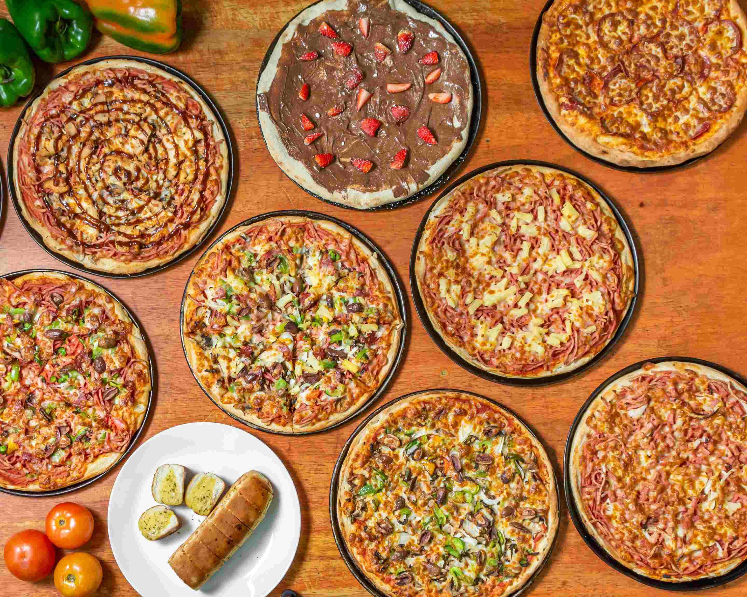 John & Mario's Pizza Menu Takeout in Melbourne | Delivery Menu & Prices ...