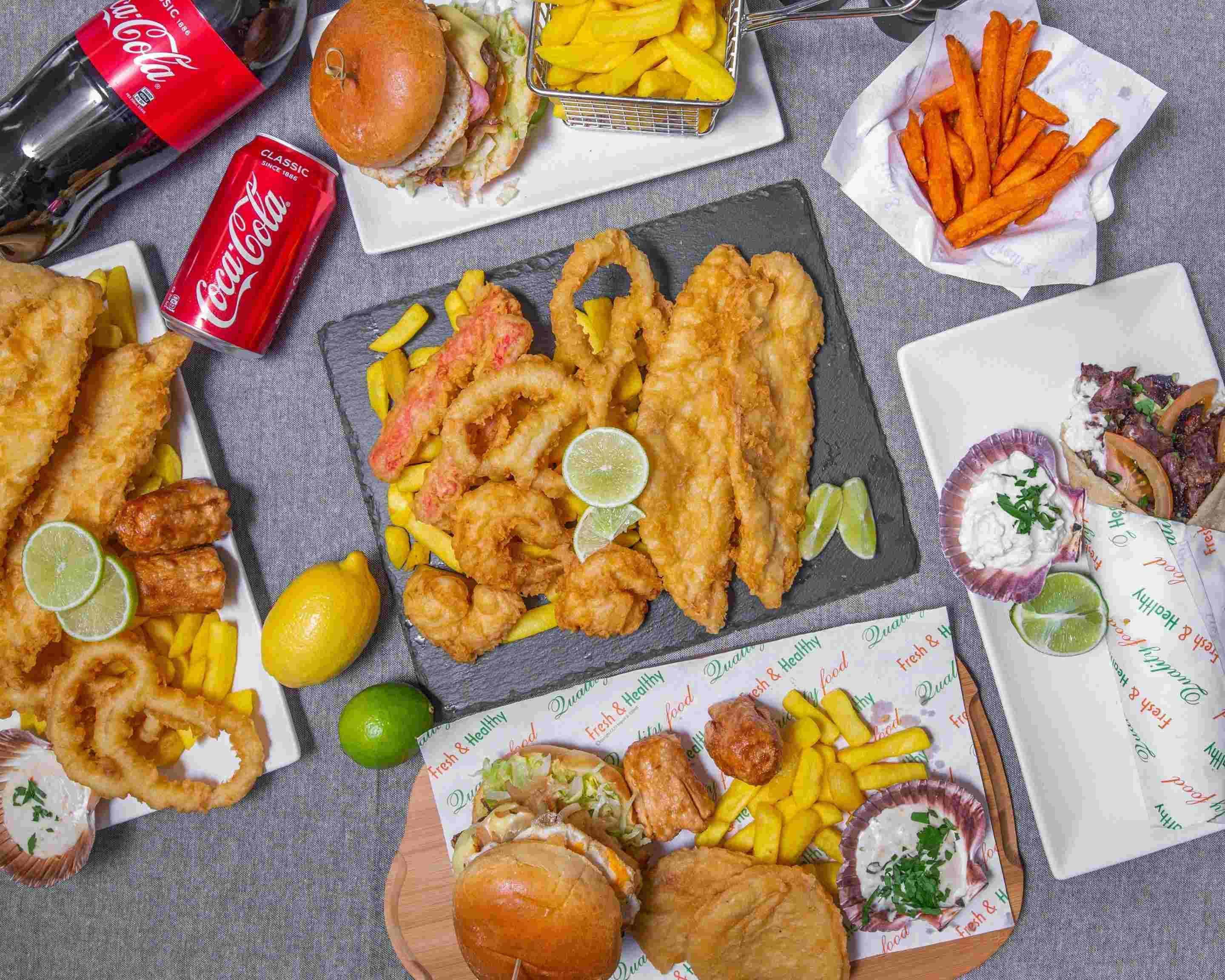 Order Ocean Bites Fish and Chippery | Menu & Prices | Melbourne ...