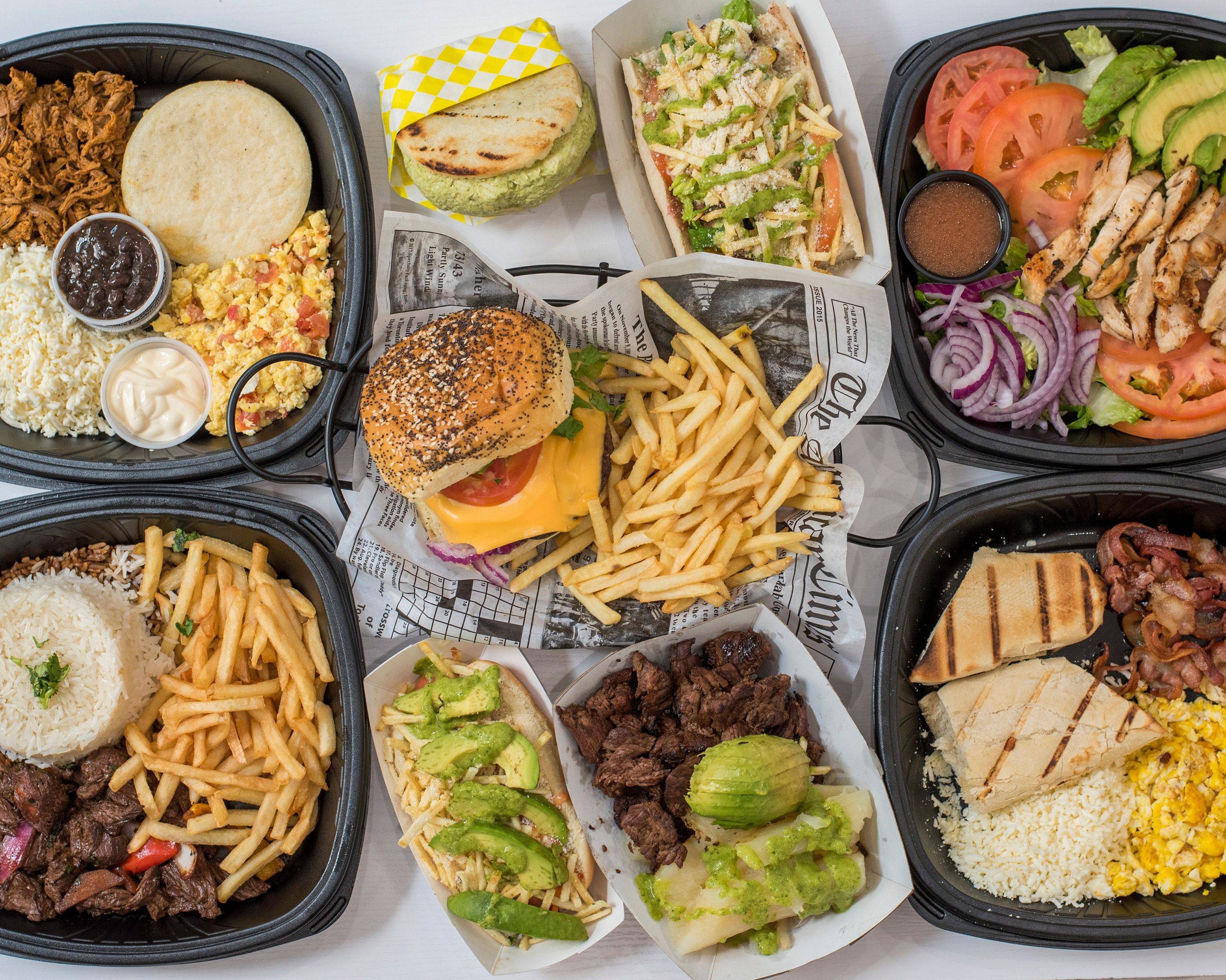 Pepito's Plaza (Brickell) Menu Miami • Order Pepito's Plaza (Brickell ...